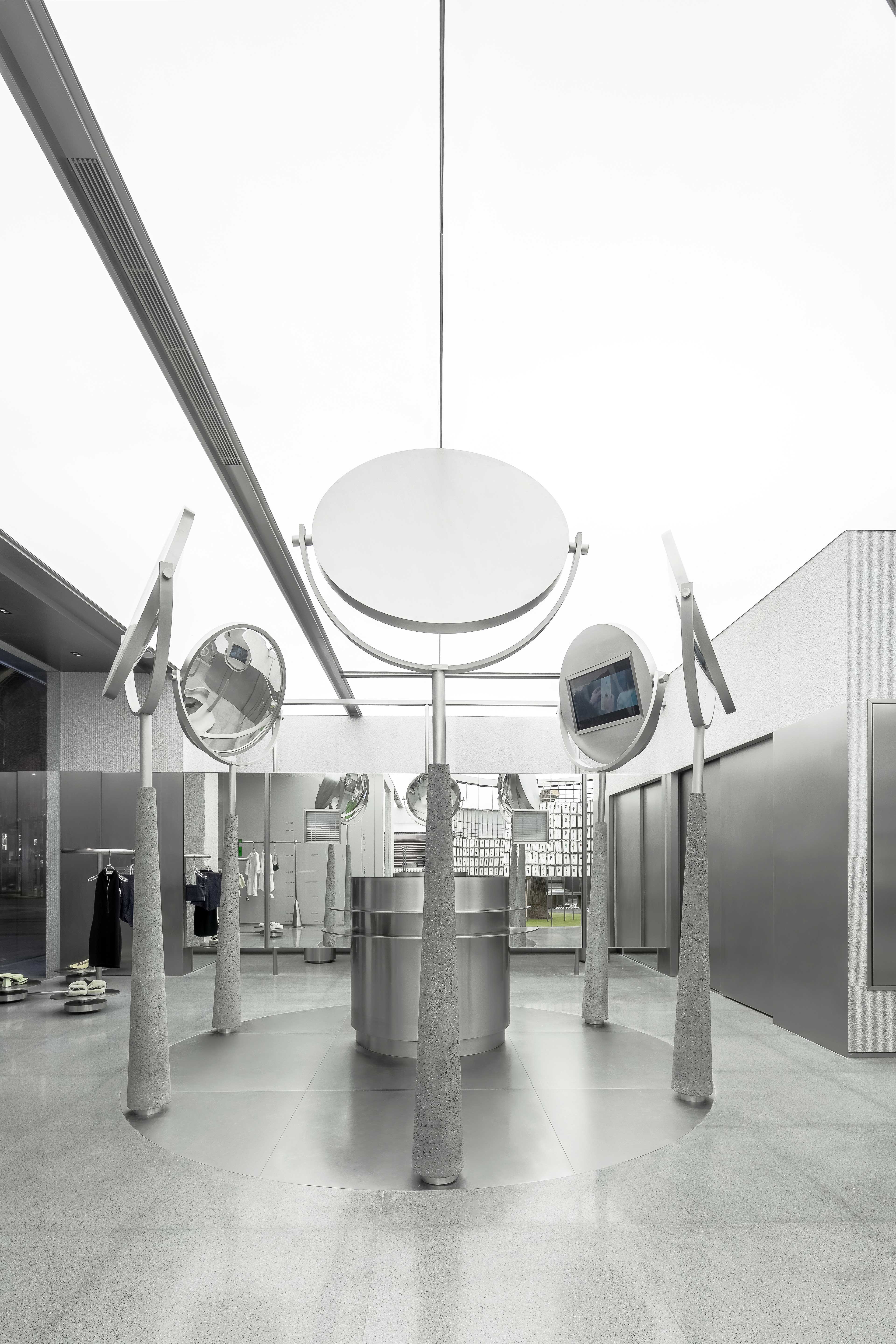 Progenius Park by Greater Dog Architects - Architizer