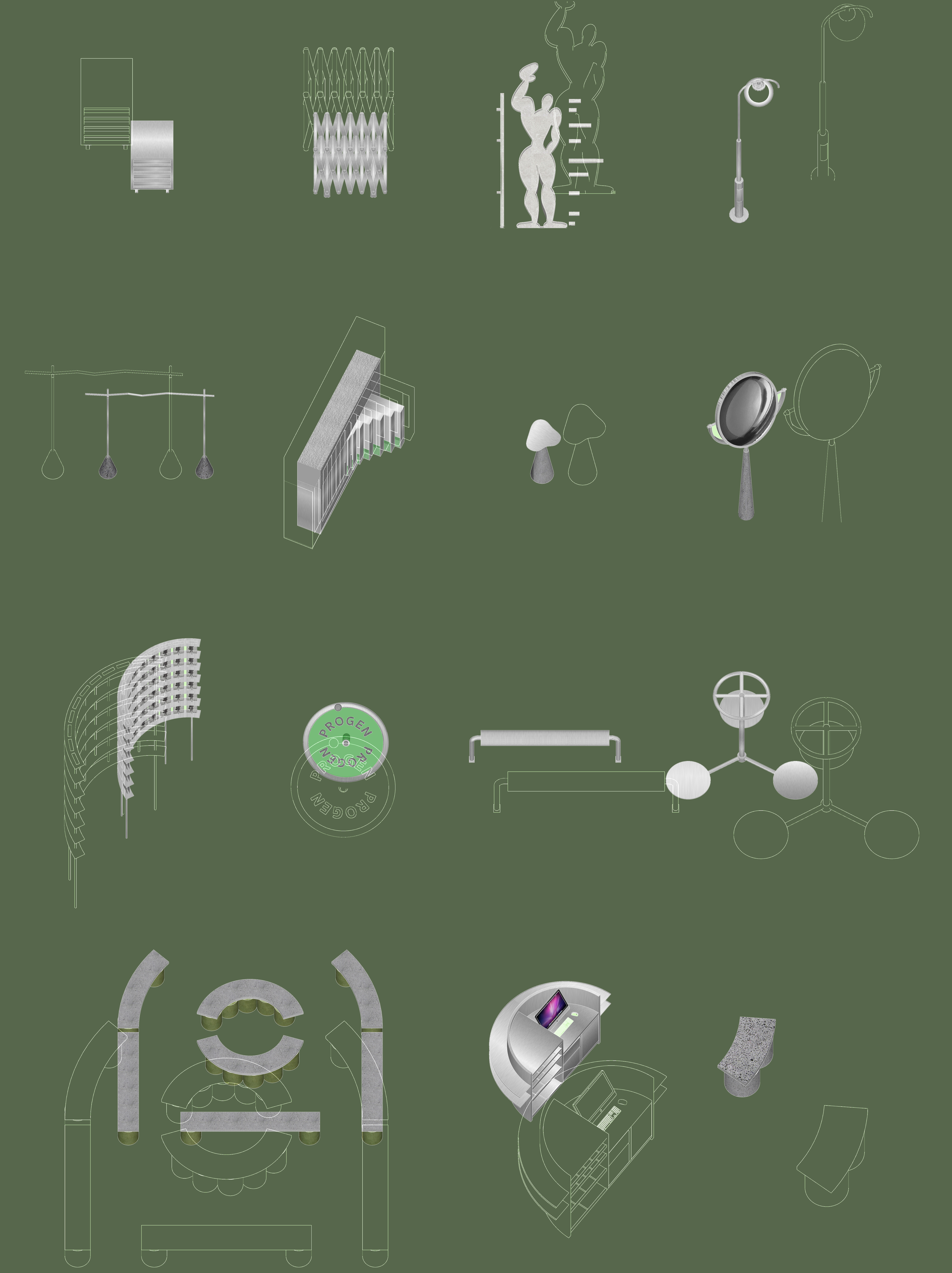 Progenius Park by Greater Dog Architects - Architizer