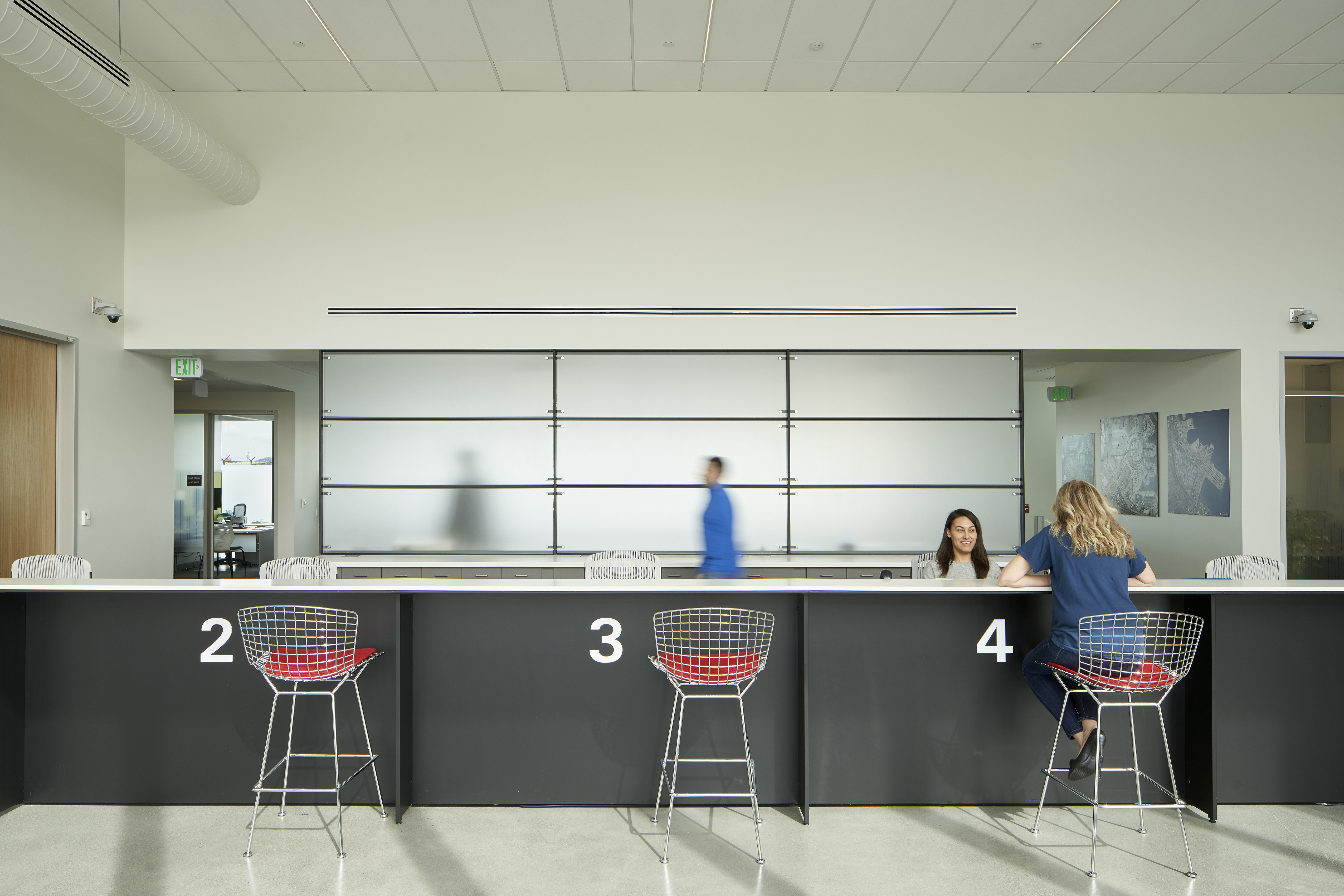 SFO Ground Transportation Unit by MWA Architects - Architizer