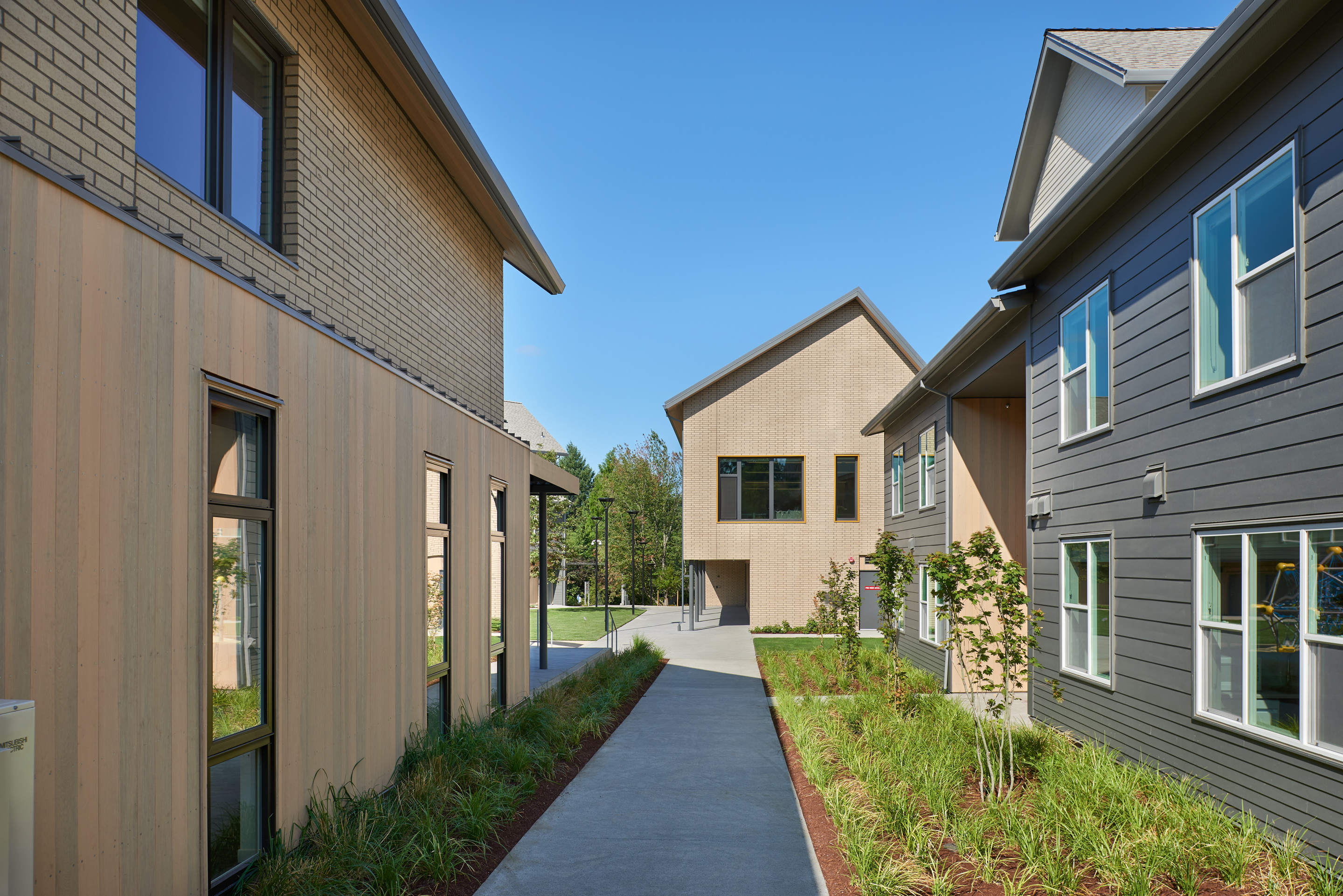 NHA Campus Redevelopment by MWA Architects - Architizer