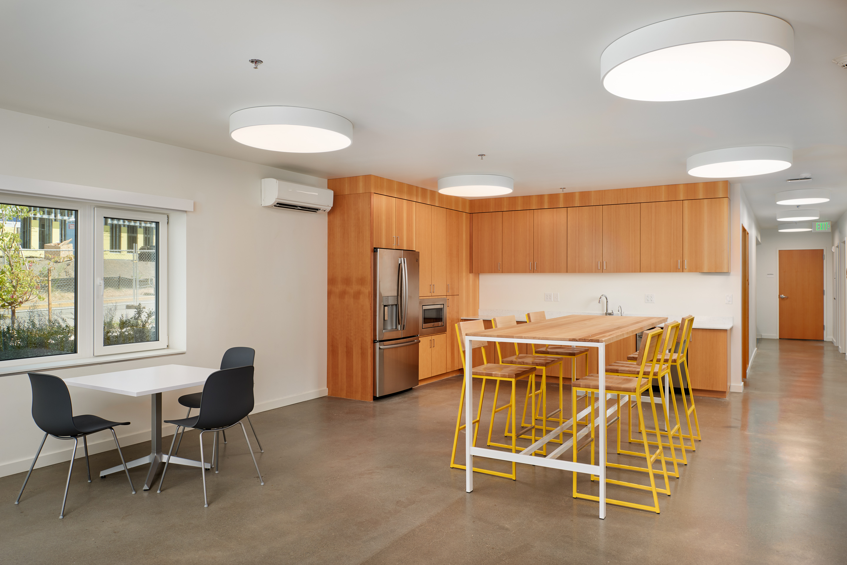 NHA Campus Redevelopment by MWA Architects - Architizer