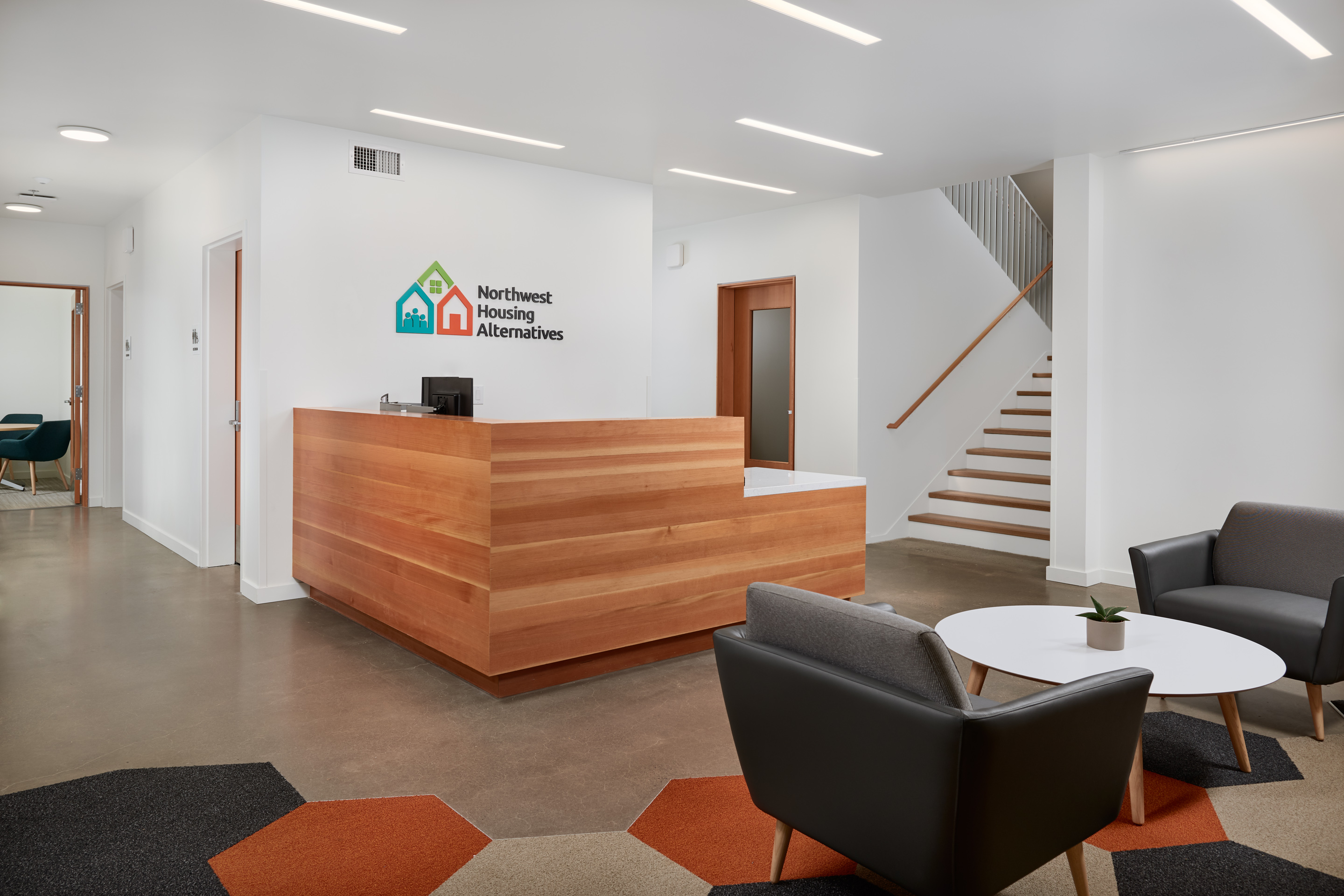 NHA Campus Redevelopment by MWA Architects - Architizer