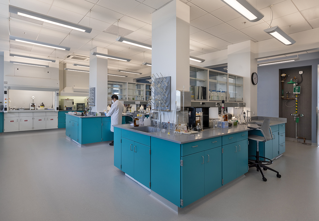 SFO Mel Leong Laboratory & Administration Building by MWA Architects ...