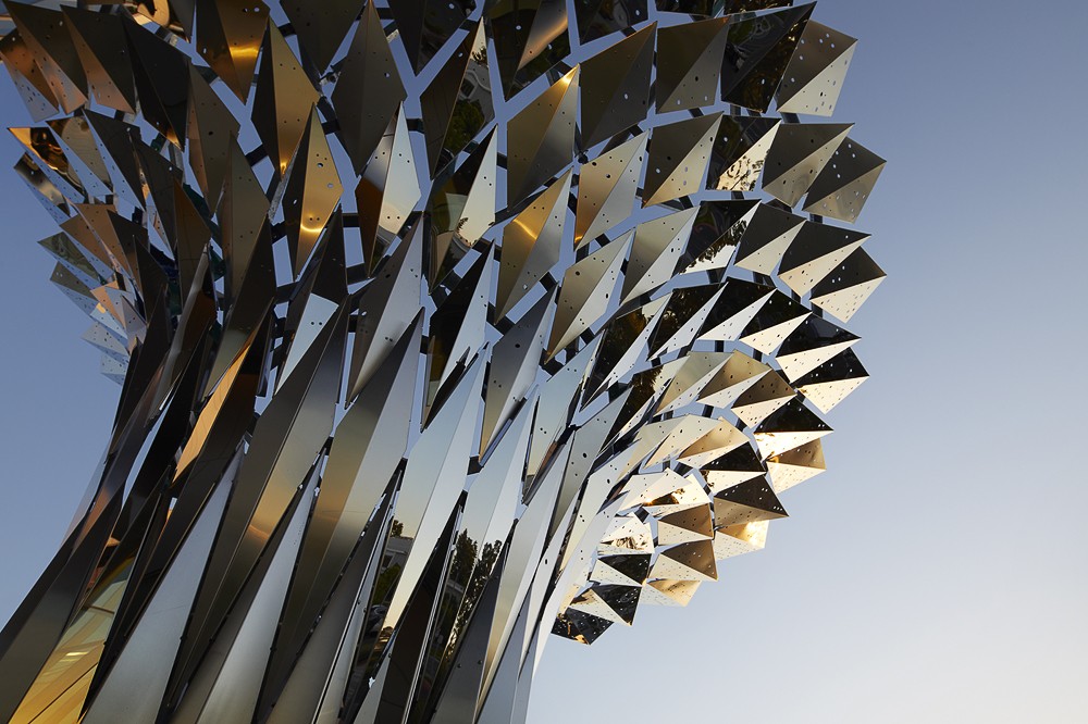 Murmur Wall by FUTUREFORMS - Architizer