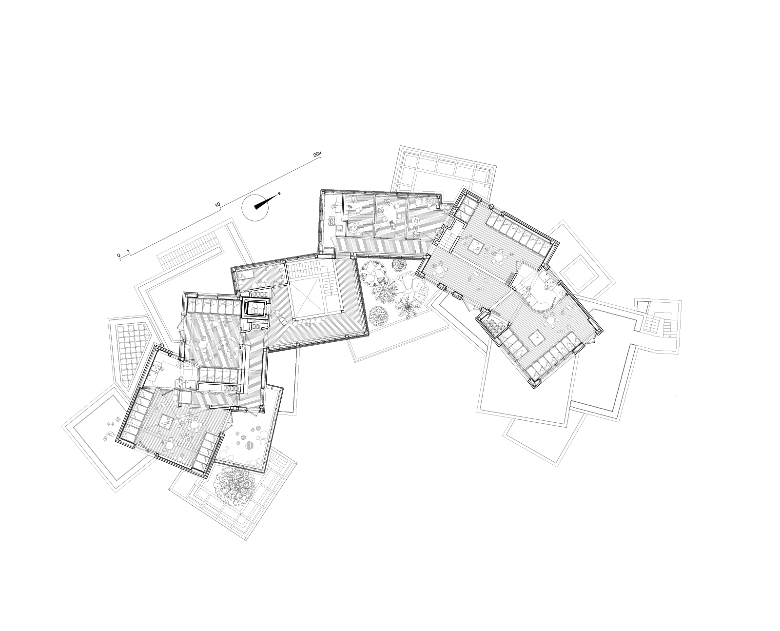 Idea 3452709: Elderly Care Centre, Nursery and Neighbourhood Park by ...