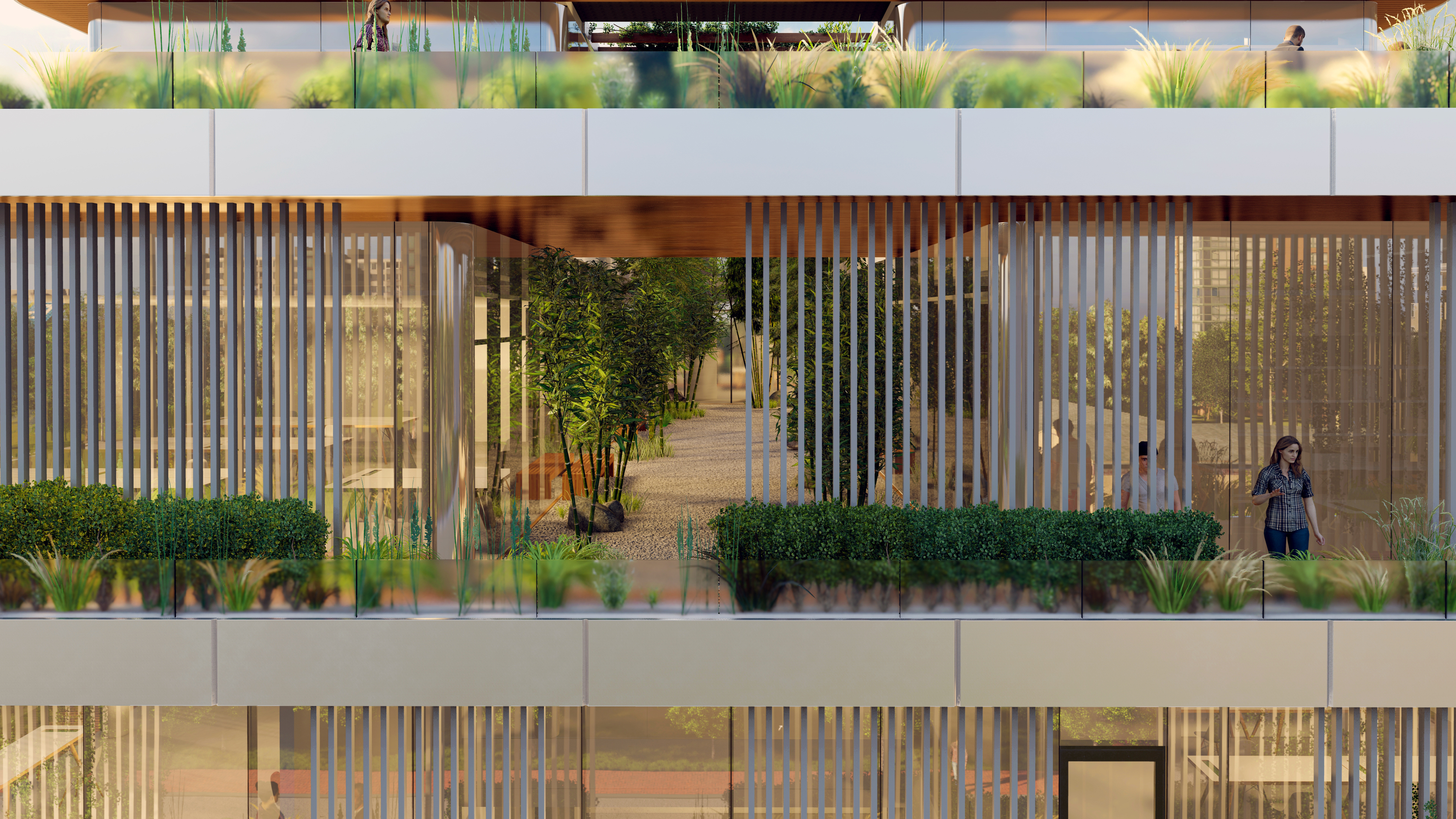 Office Building by SIRRAH PROJEKT - Architizer