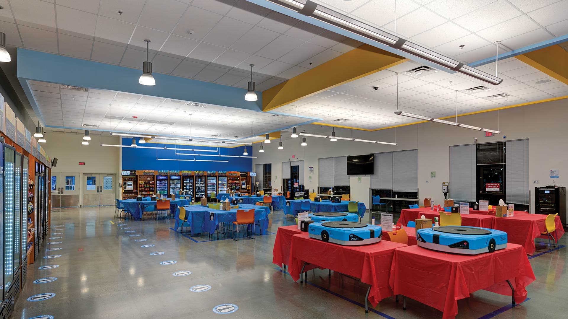 Project Rose by Acuity - Architizer