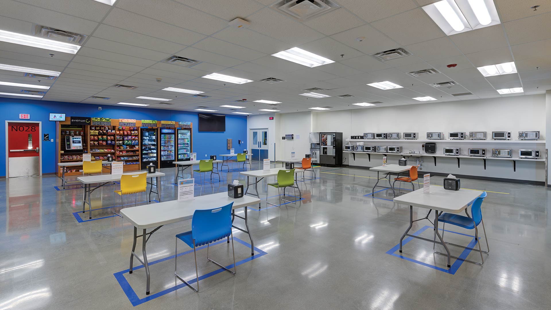 Project Rose by Acuity - Architizer