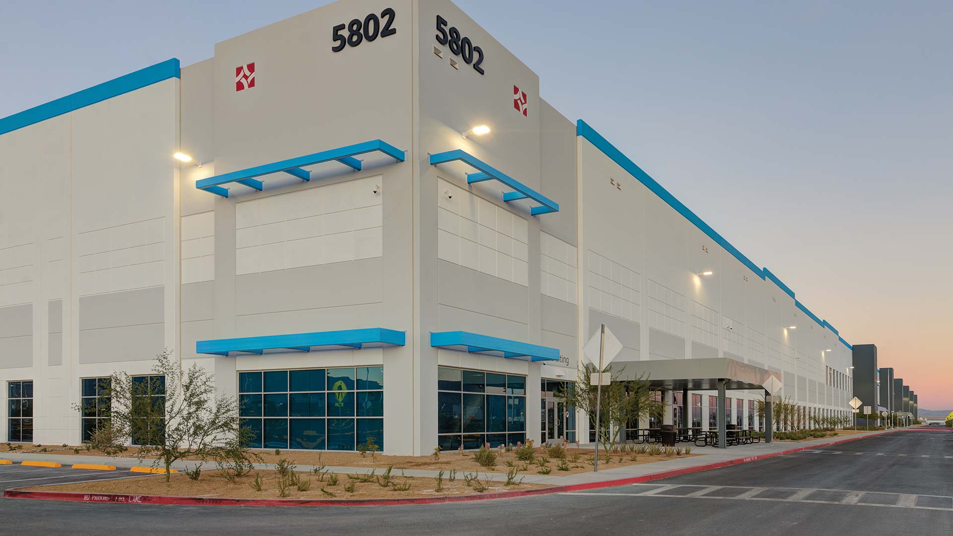 VGT1 Warehouse Facility by Acuity - Architizer