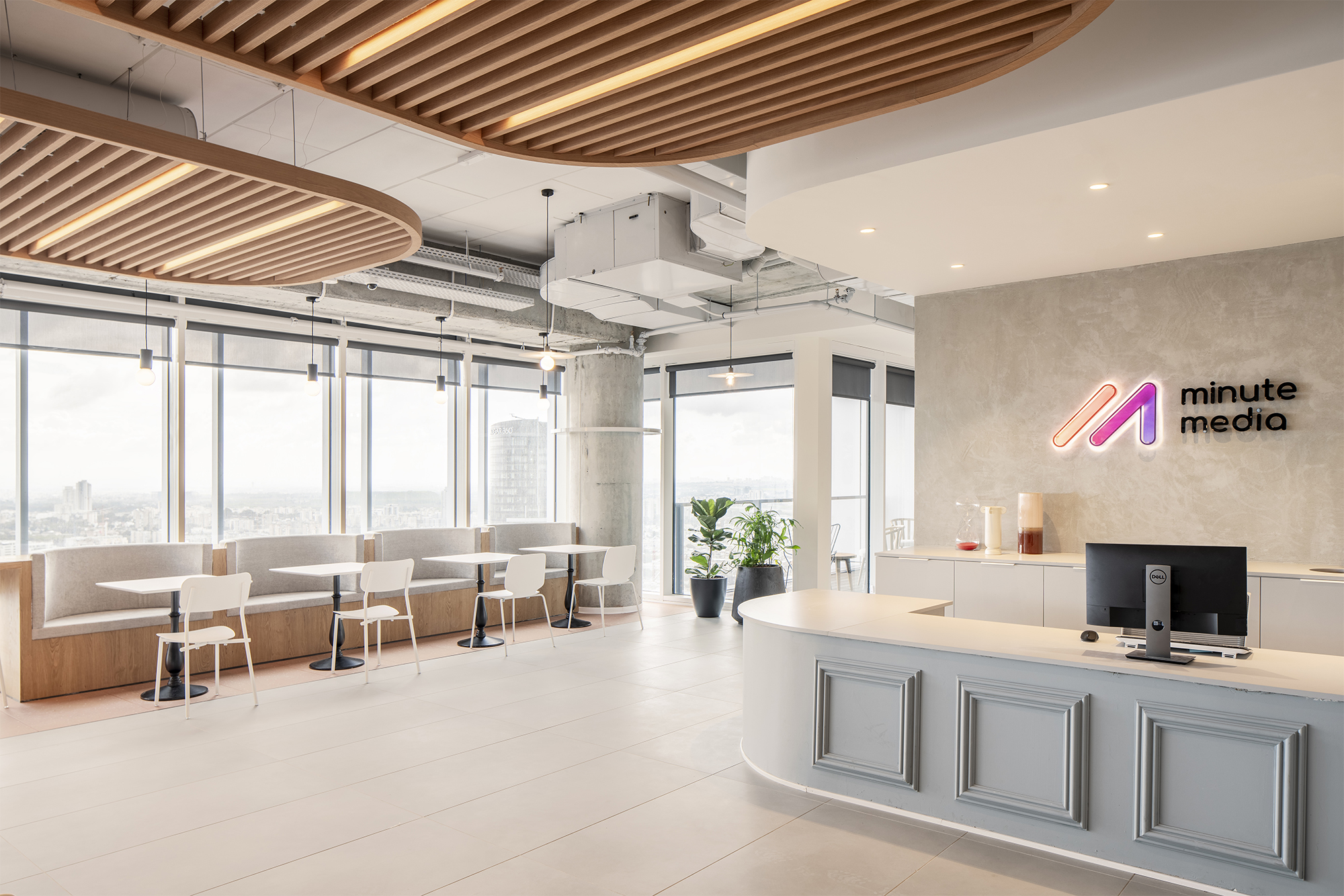 Minute Media by Switchup - Architizer