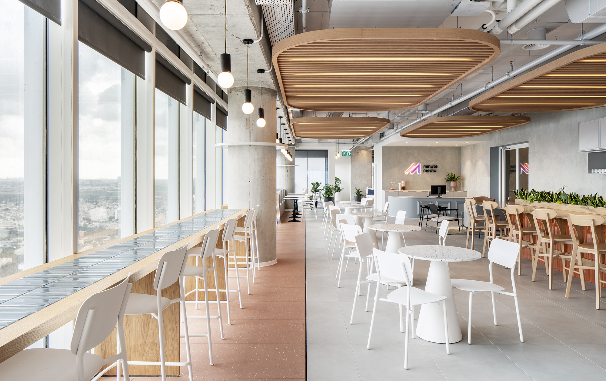 Minute Media by Switchup - Architizer