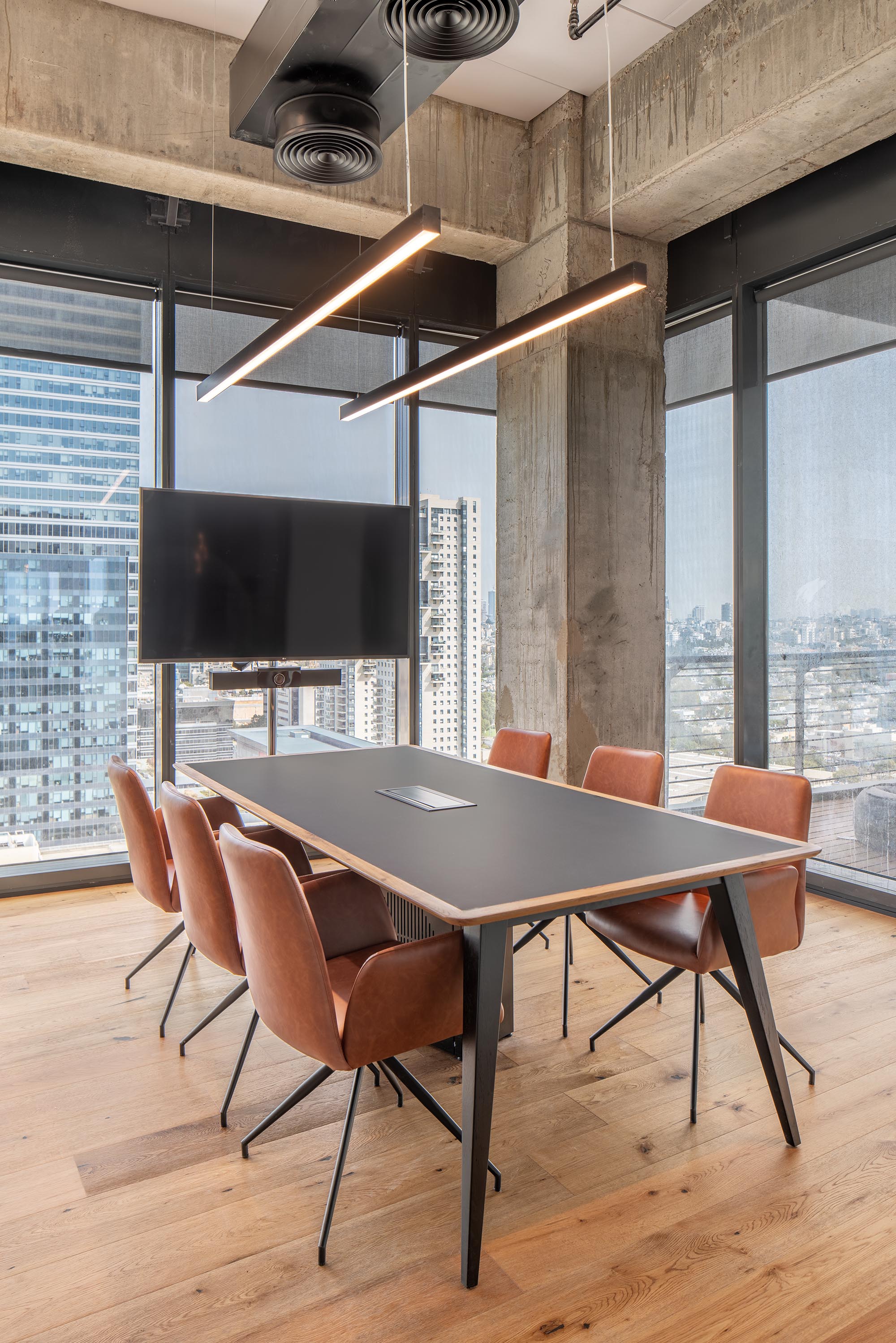 Celsius office by Switchup - Architizer