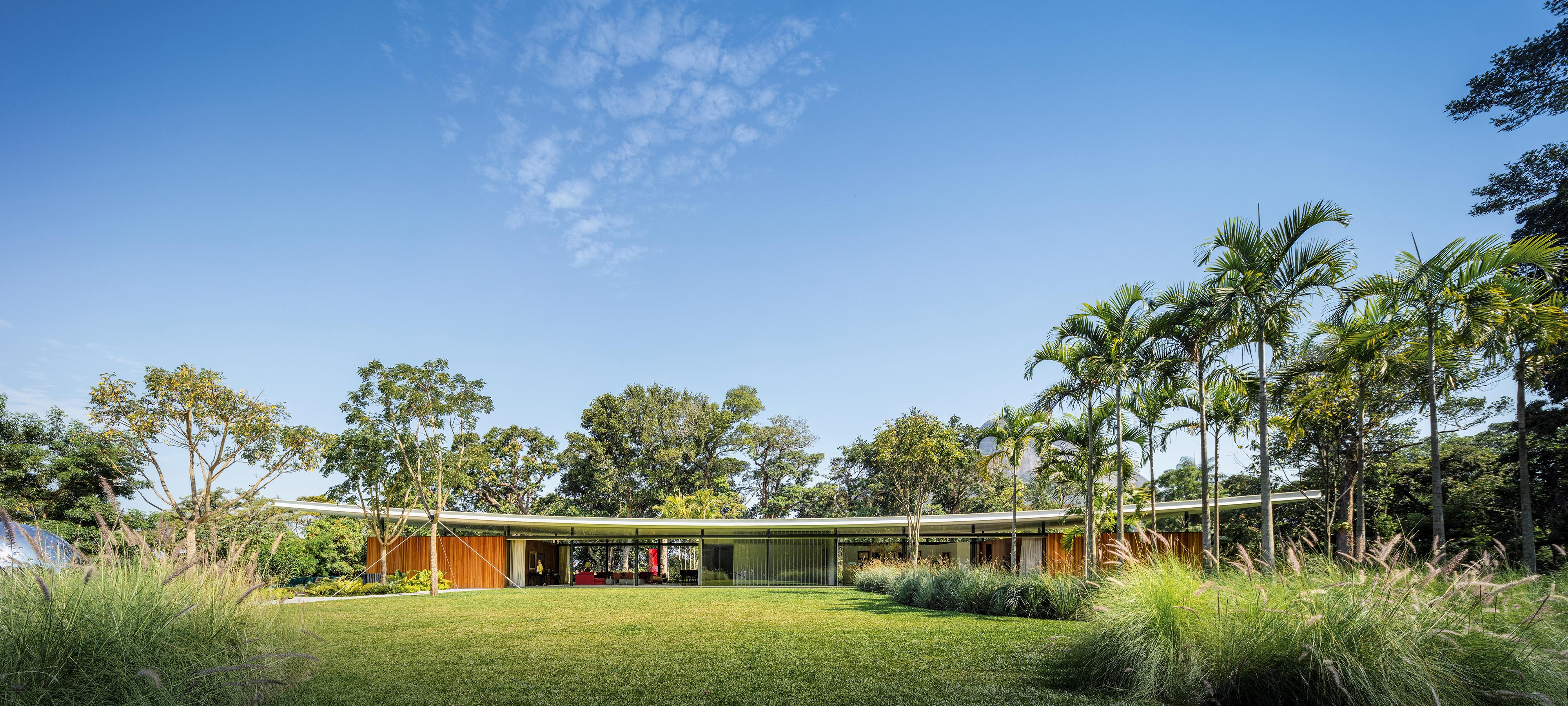 Asa House by Bernardes Arquitetura - Architizer