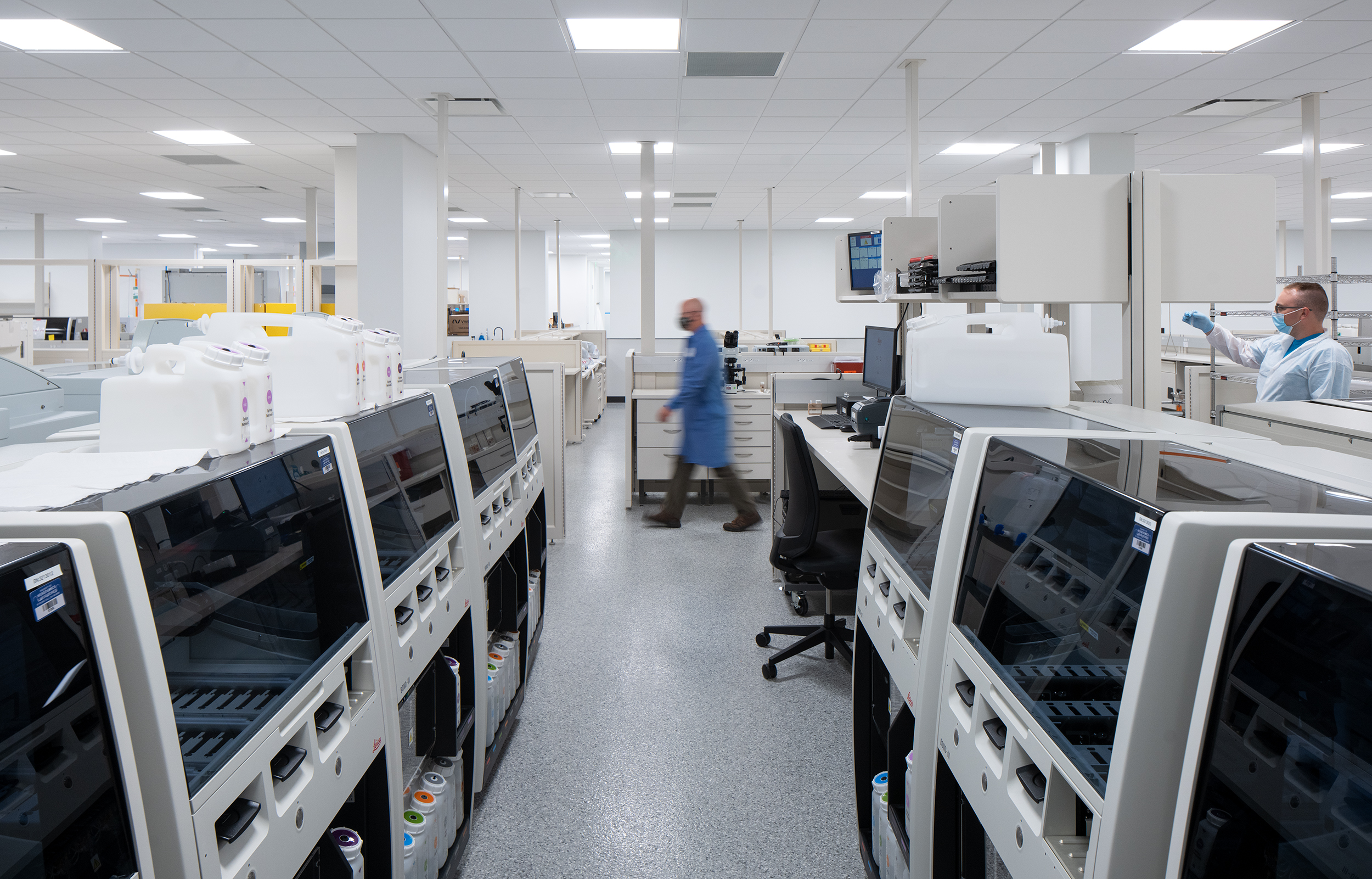 NeoGenomics World Headquarters by Studio+ - Architizer