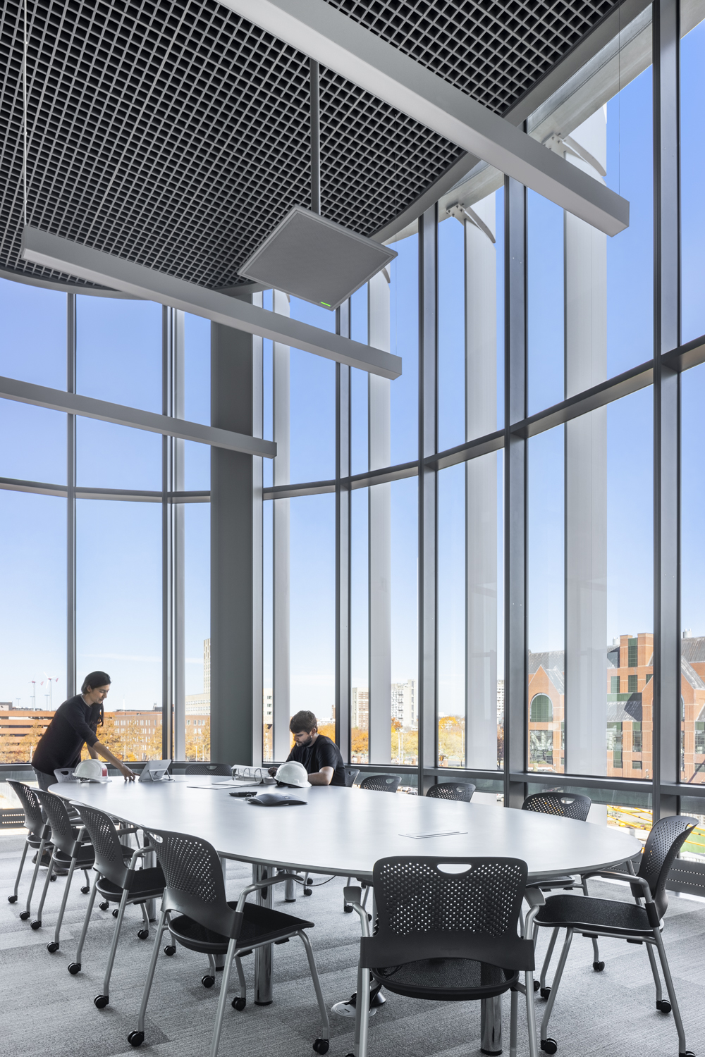 Harvard University District Energy Facility by Leers Weinzapfel ...