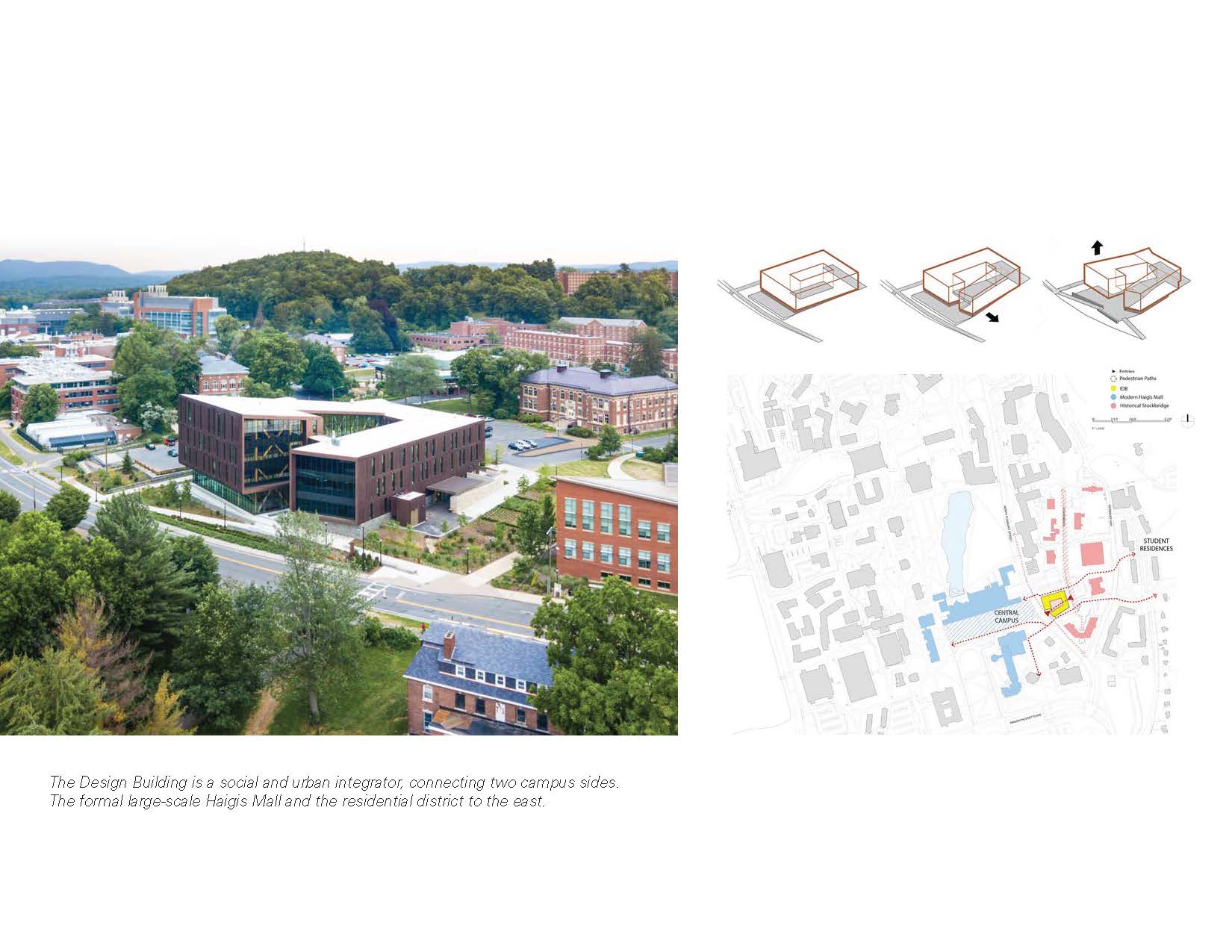 John W. Olver Design Building at UMass Amherst by Leers Weinzapfel ...