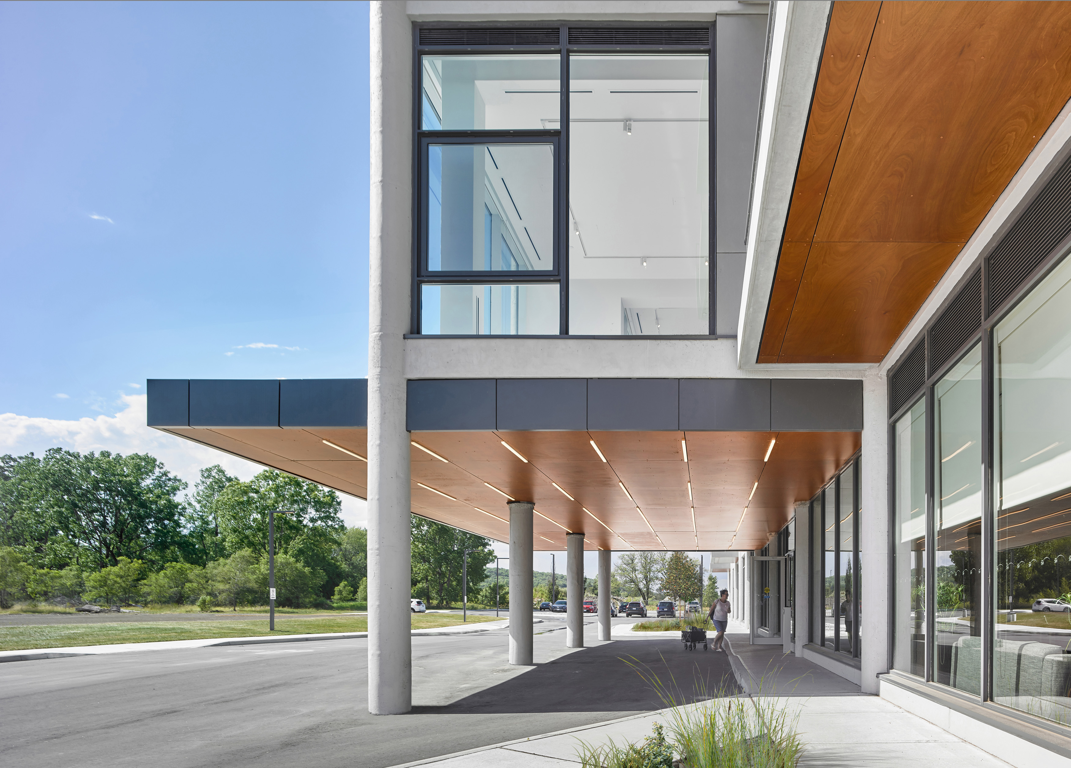 Bata Shoe Factory by Dubbeldam Architecture + Design, BDP Quadrangle ...