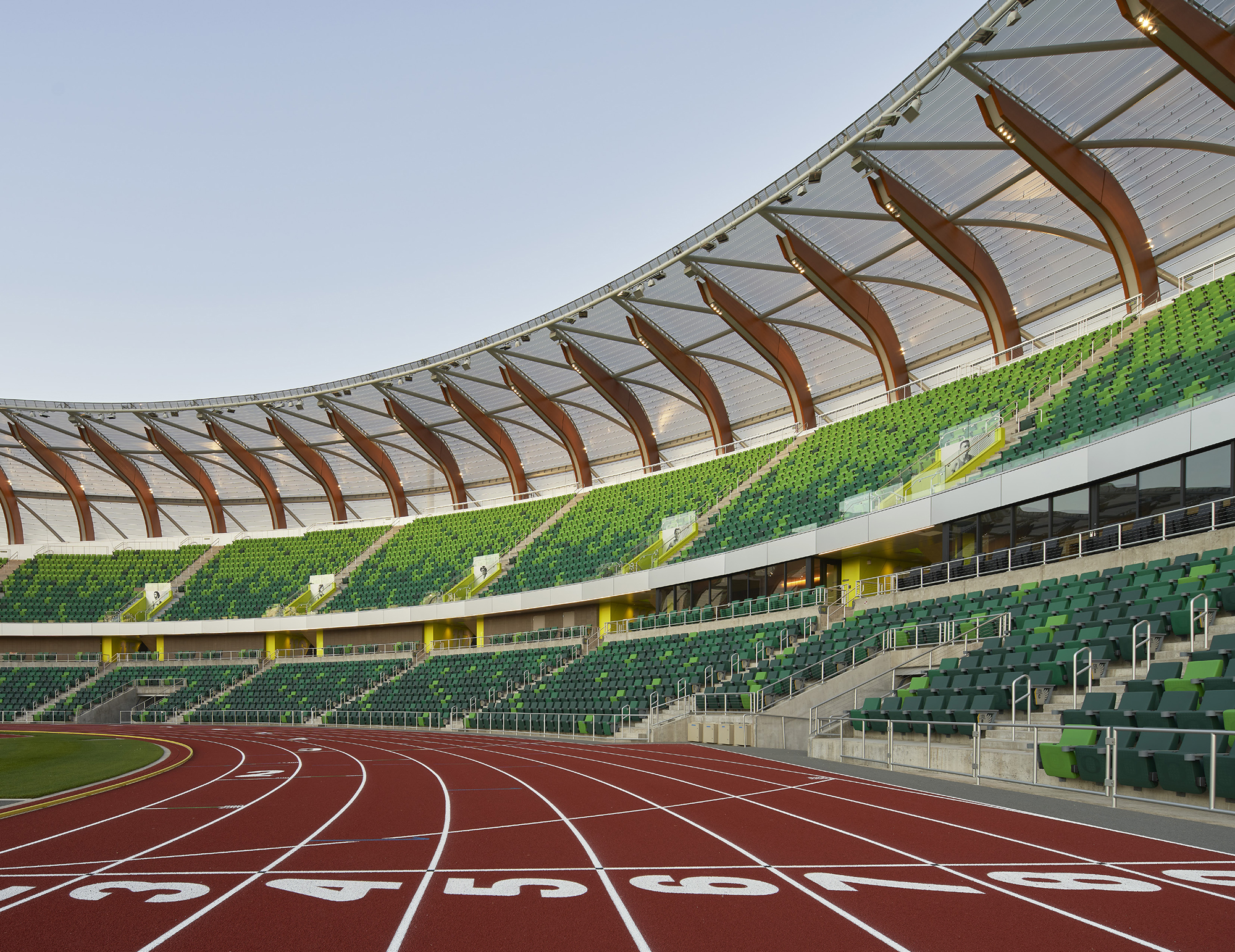 Hayward Field by SRG Partnership, Inc. - Architizer