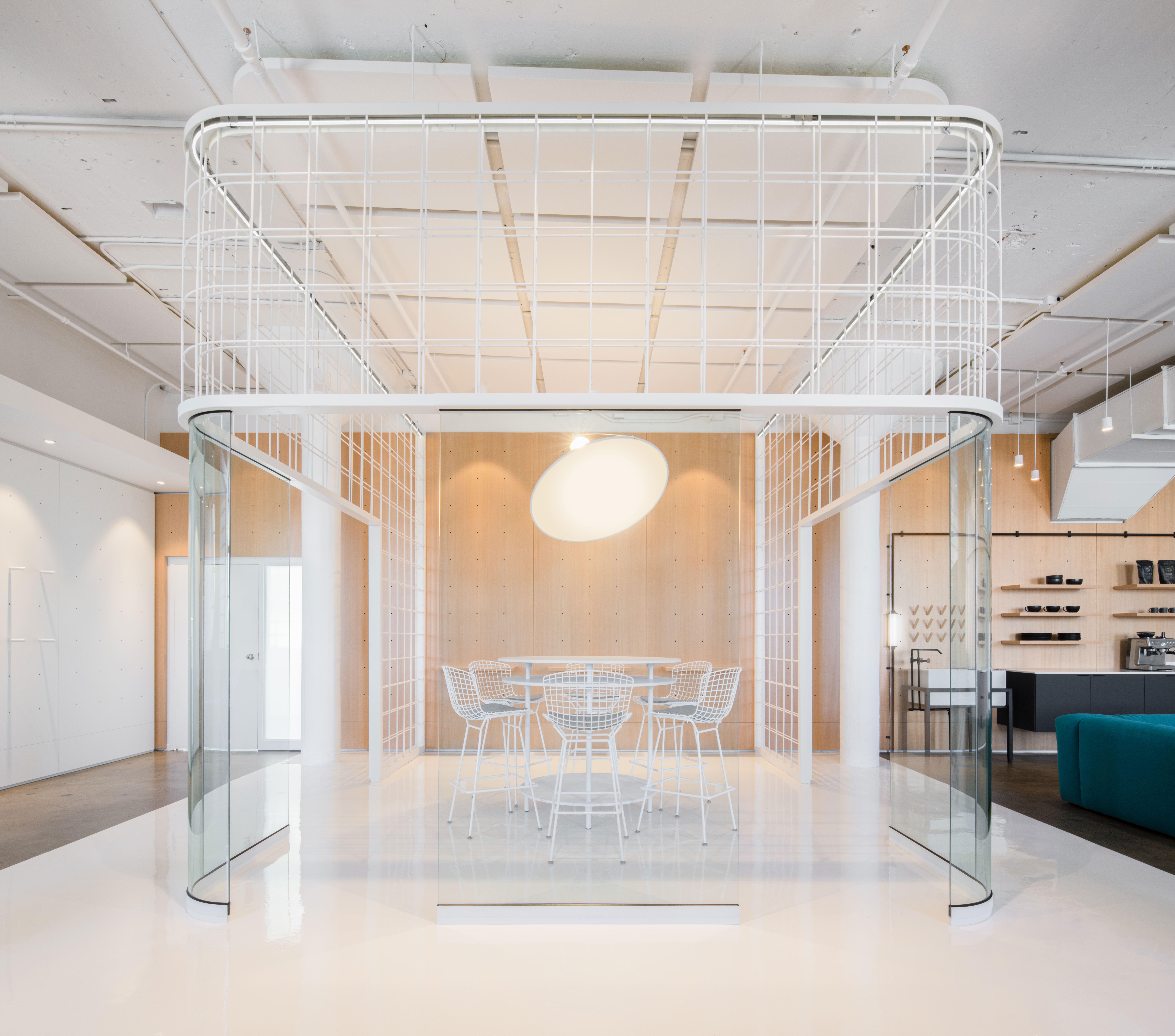 BoxOne by Provencher_Roy - Architizer