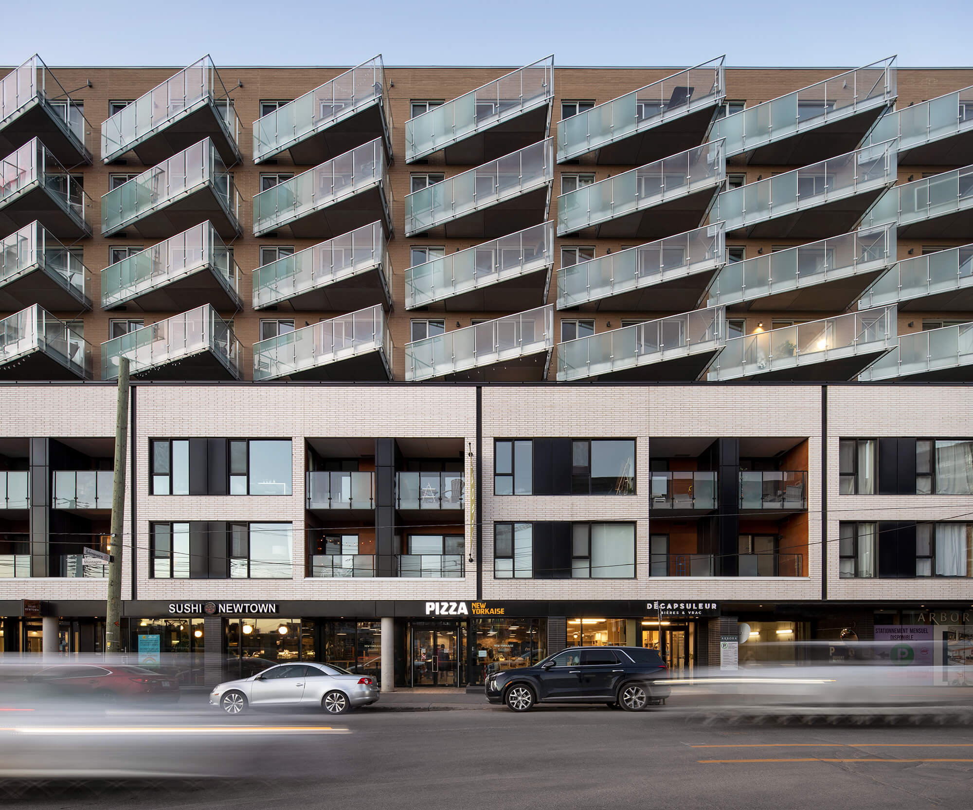 Arbora Phases II and III by Provencher_Roy - Architizer