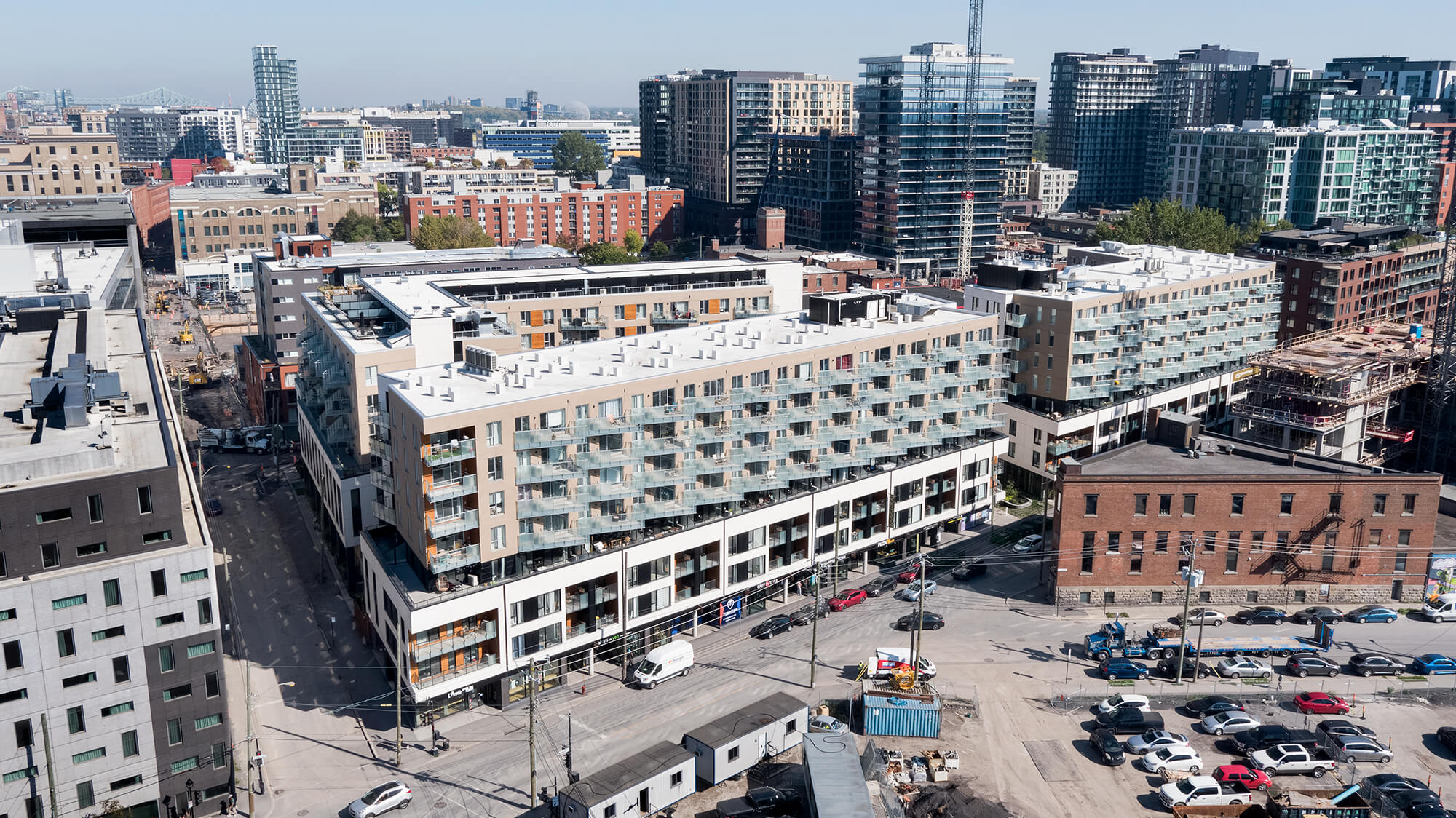 Arbora Phases II and III by Provencher_Roy - Architizer