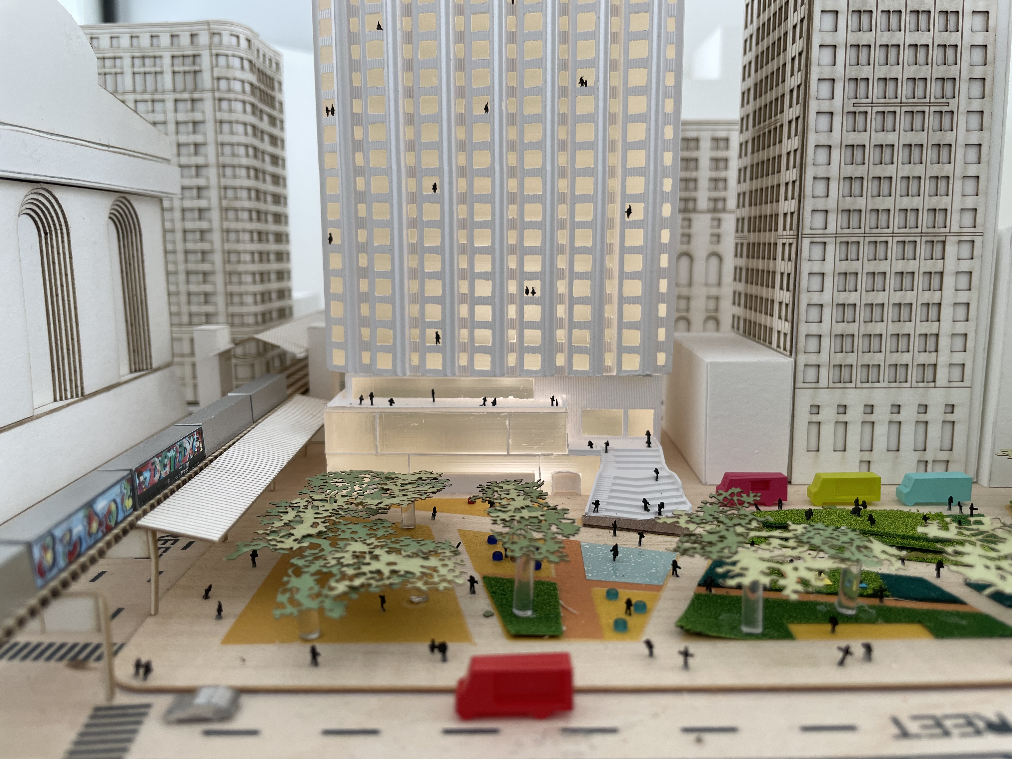 Assemble Chicago // Studio Gang | ARCHCOD