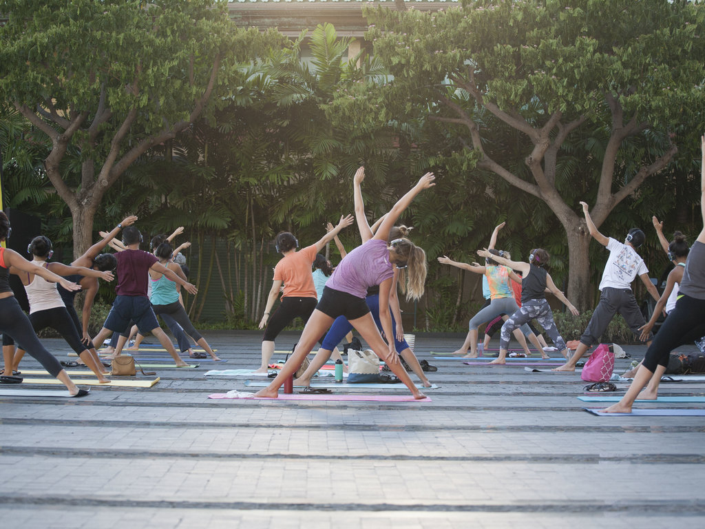 IBM Building / Victoria Ward Visitor Center by Surfacedesign, Inc ...