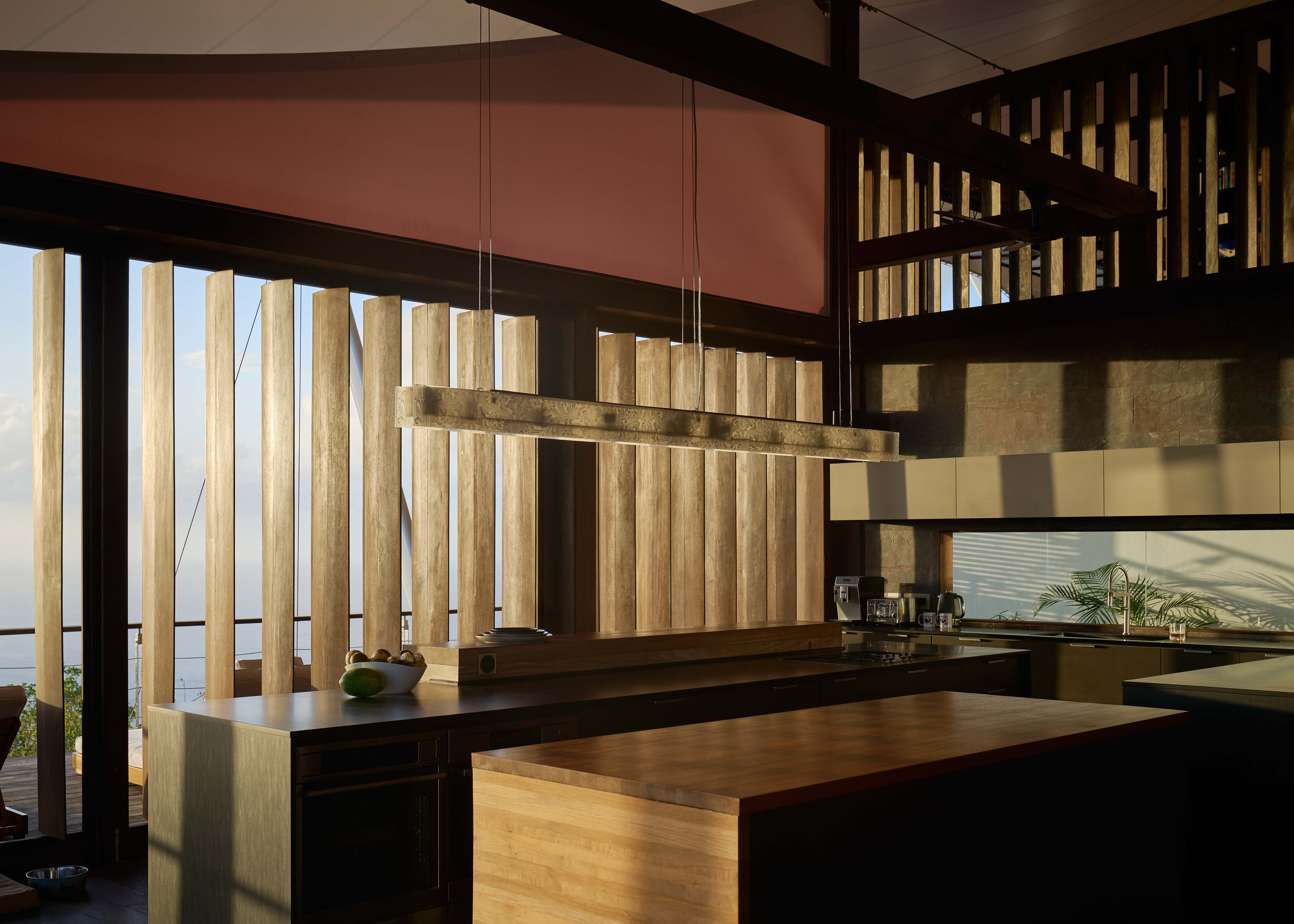 Sail House by David Hertz Architects, Studio of Environmental ...