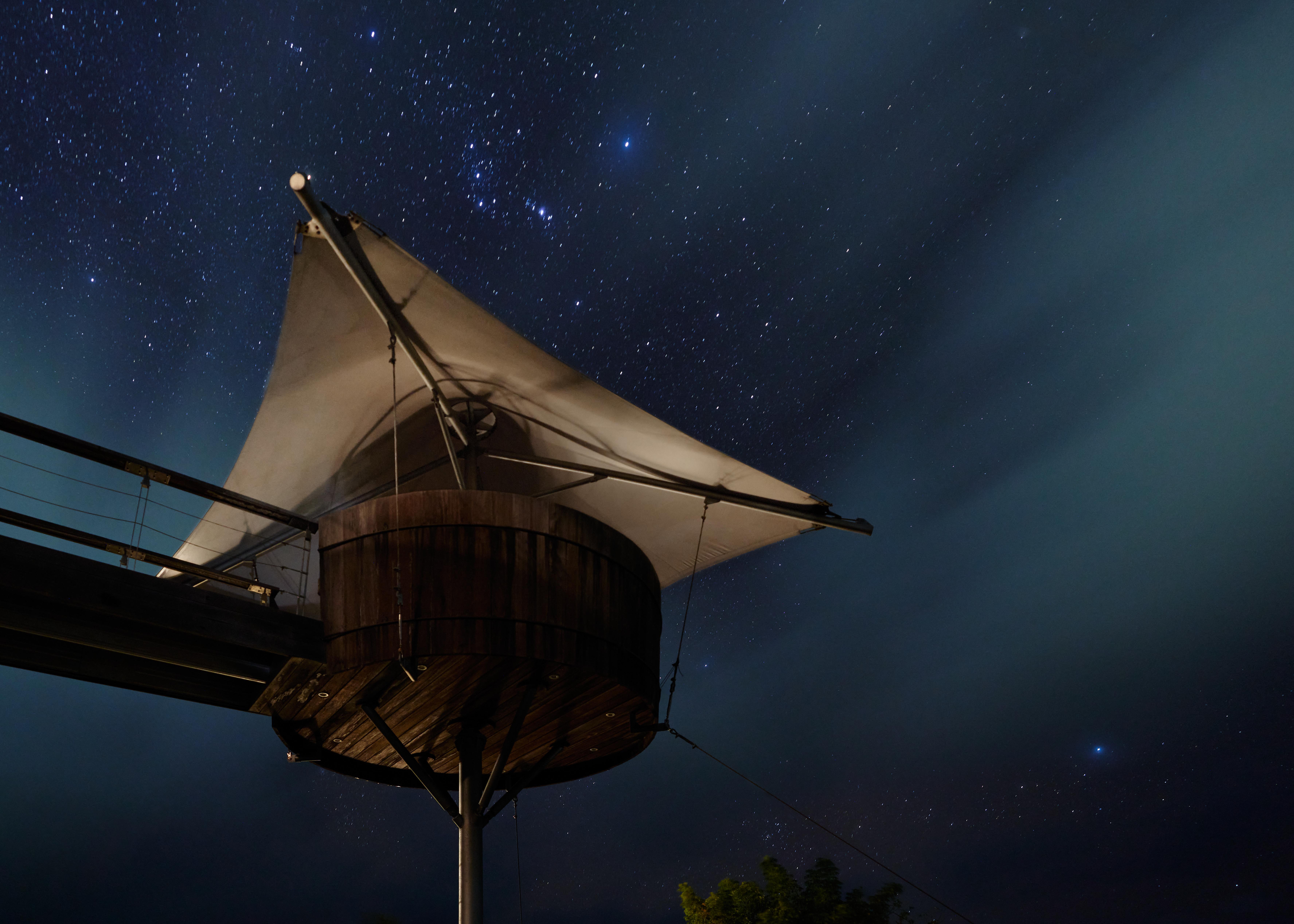 Sail House by David Hertz Architects, Studio of Environmental ...