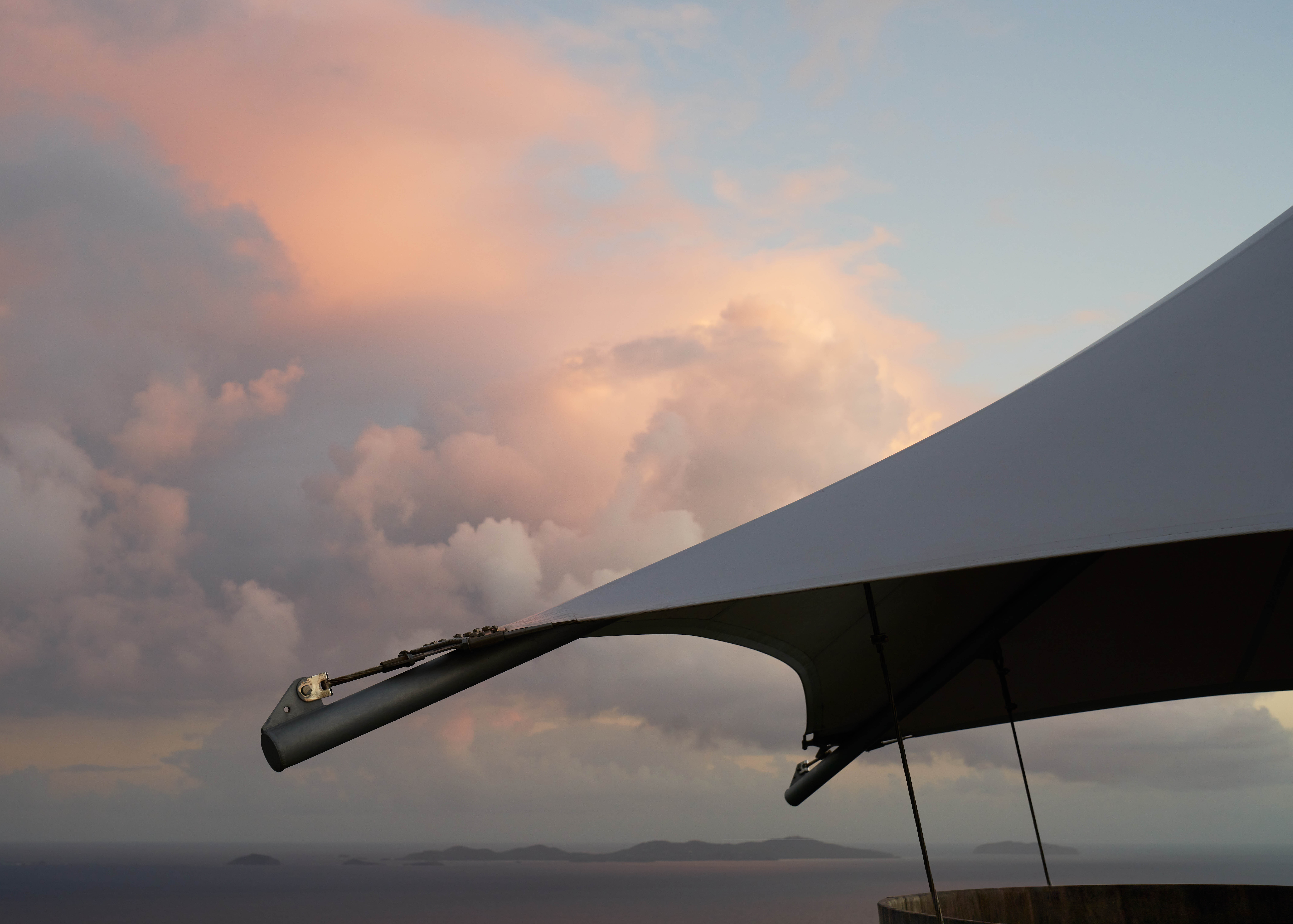 Sail House by David Hertz Architects, Studio of Environmental ...