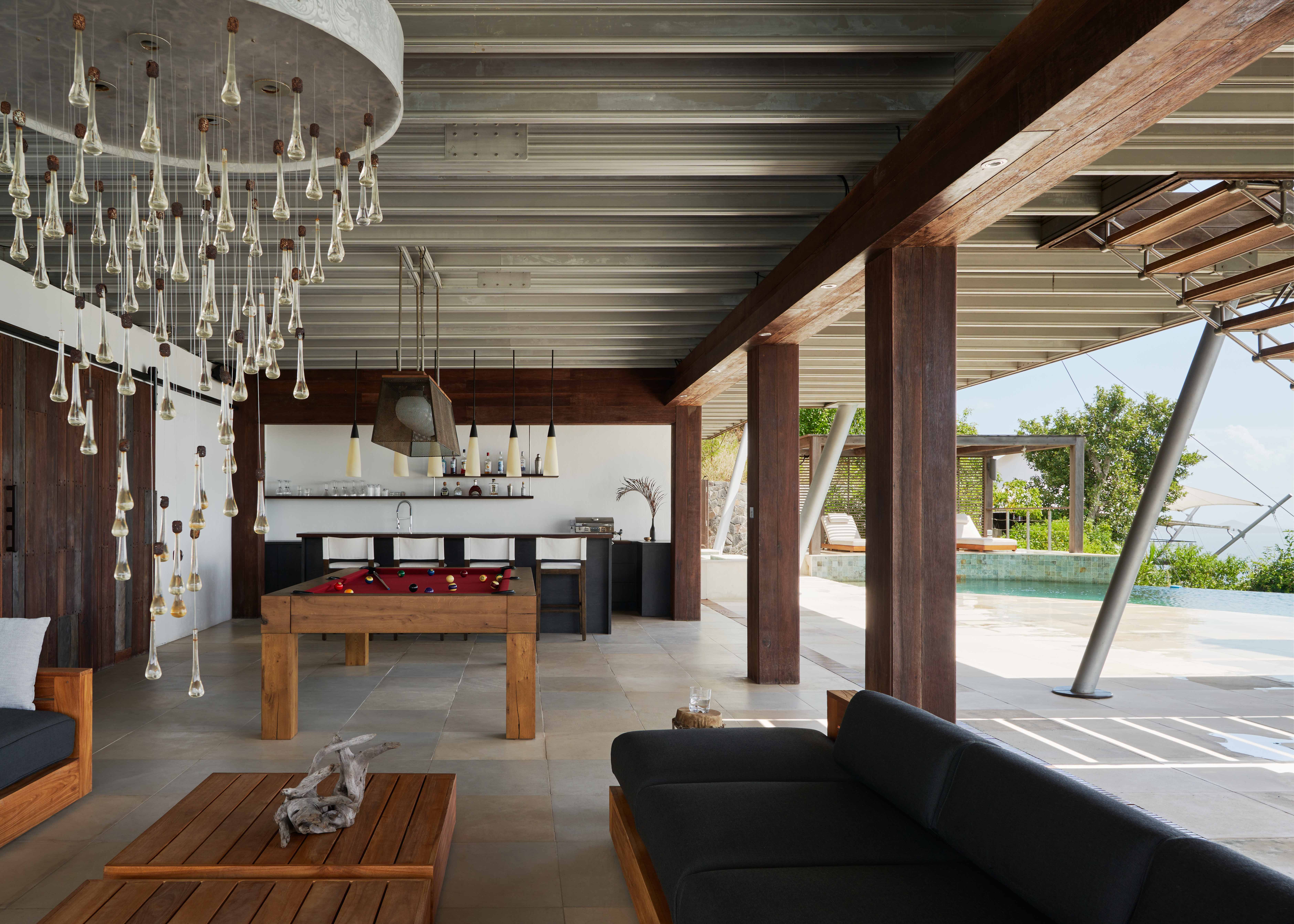 Sail House by David Hertz Architects, Studio of Environmental ...