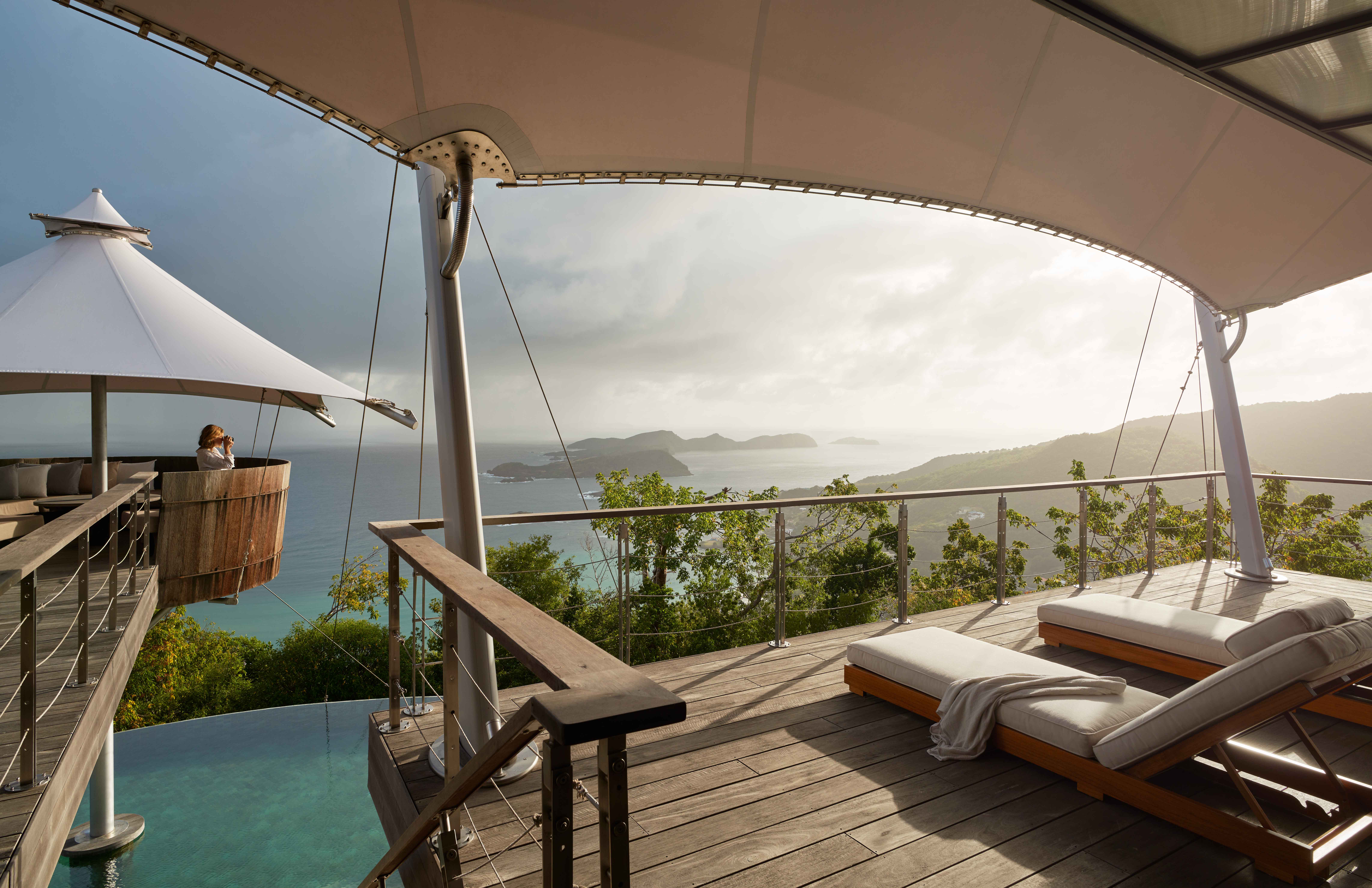 Sail House by David Hertz Architects, Studio of Environmental ...