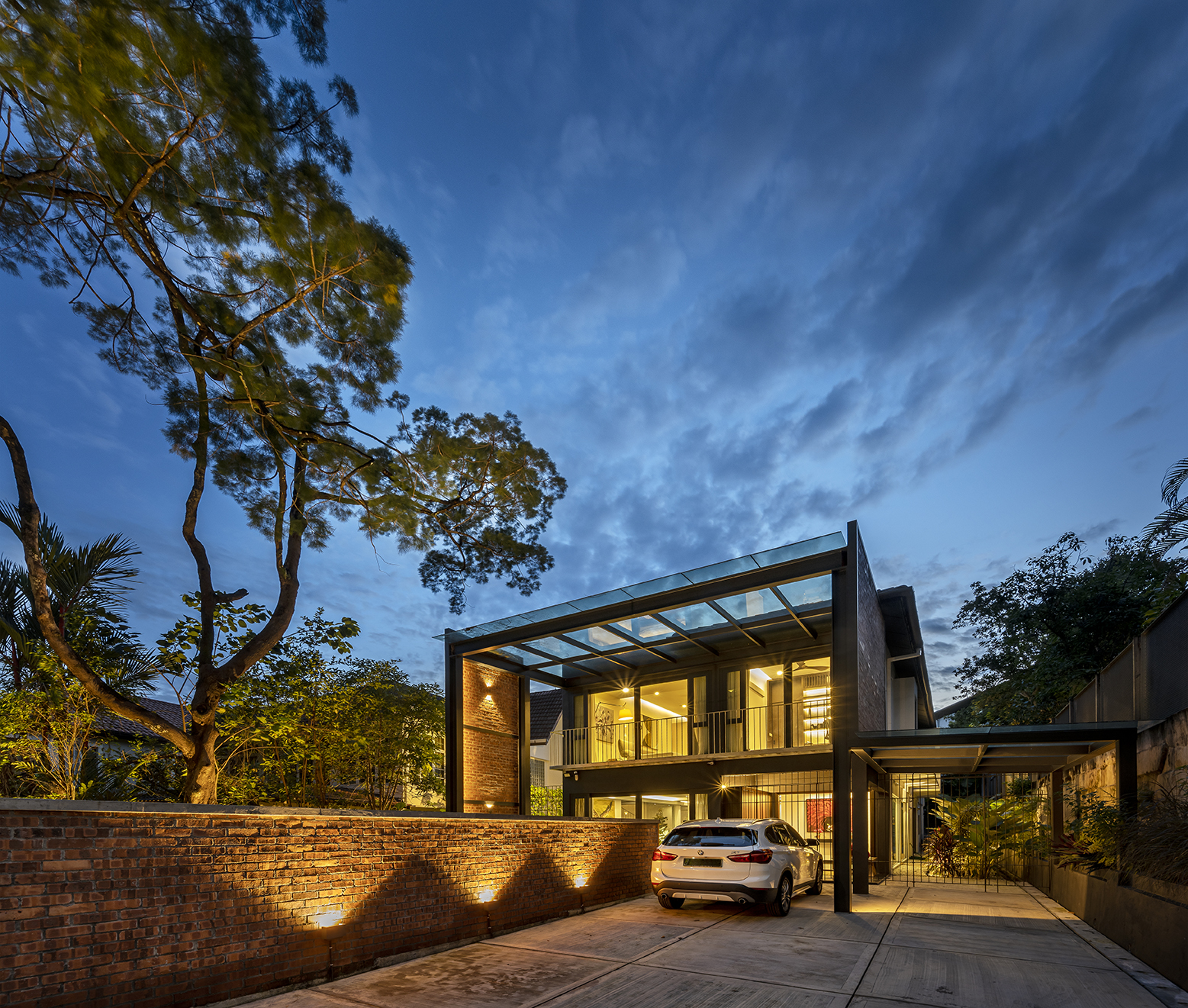8D House by DRTAN LM Architect - Architizer