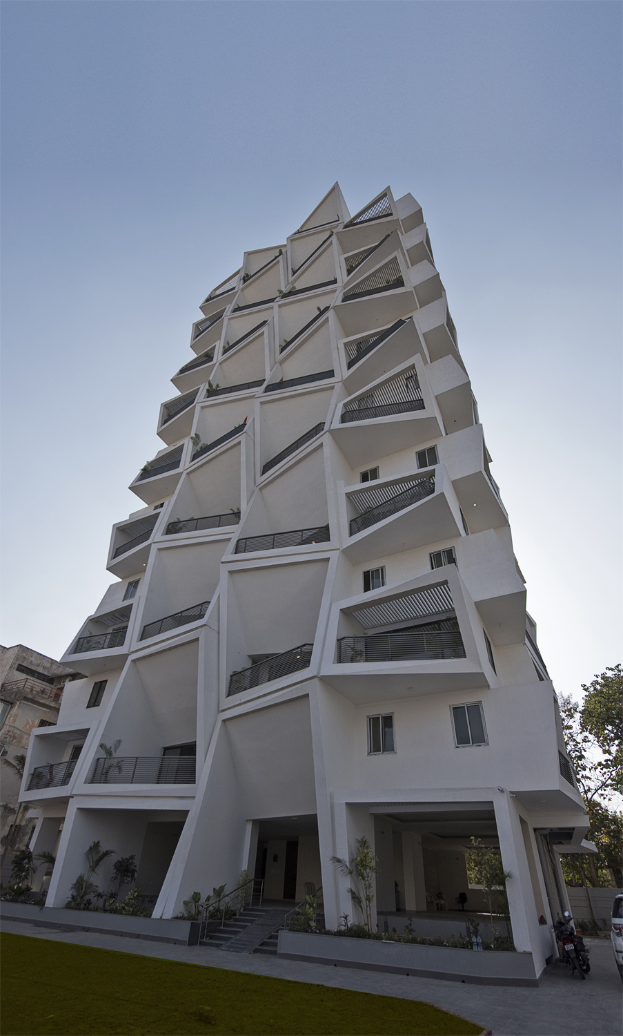 The Rajasthan School by Sanjay Puri Architects - Architizer