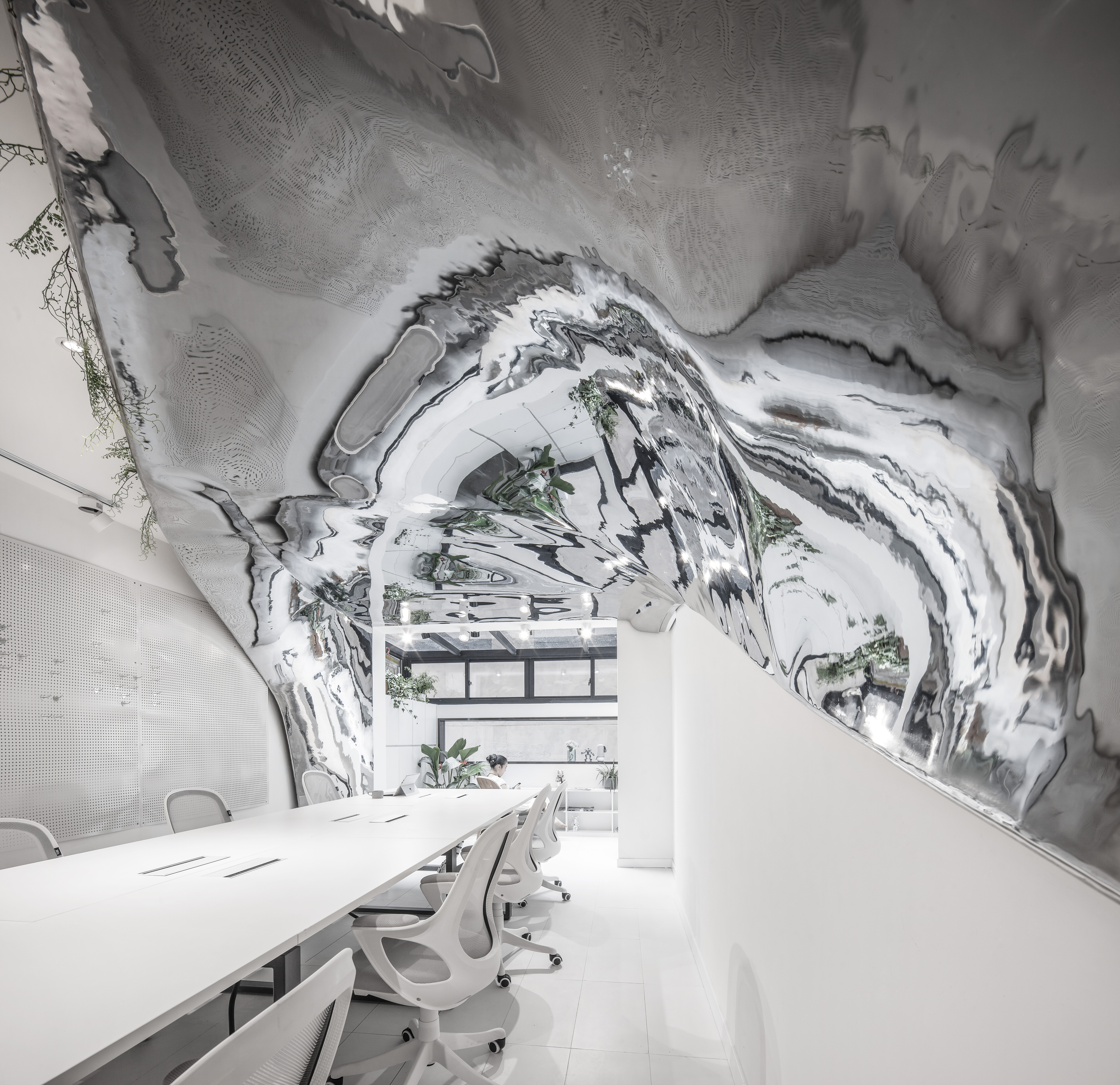 Mirror Bridge by L&M Design Lab - Architizer