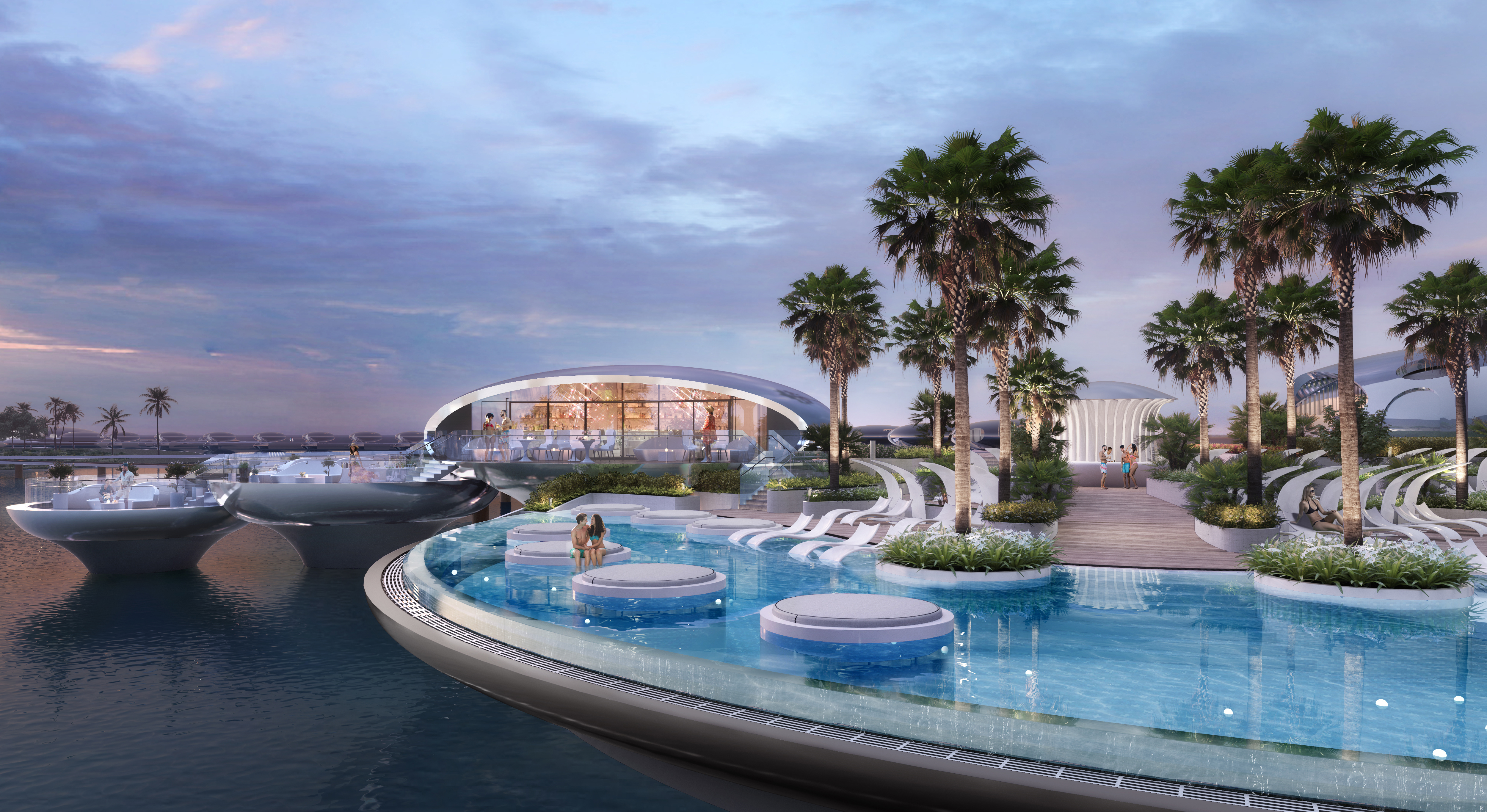 Sheybarah Resort by Killa Design - Architizer