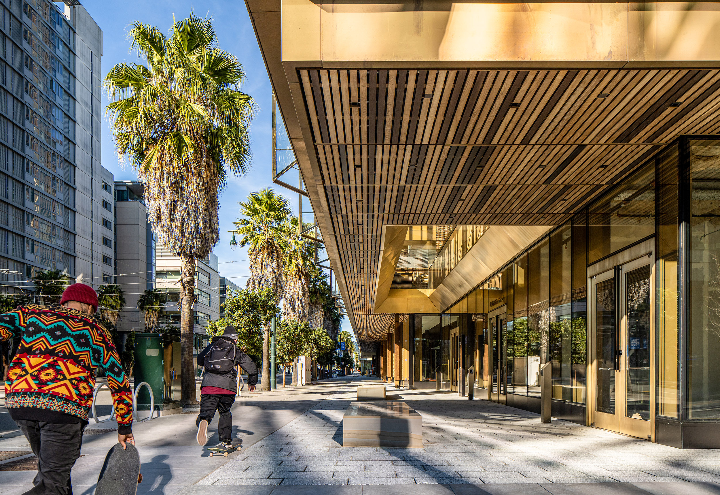 Pierpoint Lane by Surfacedesign, Inc - Architizer