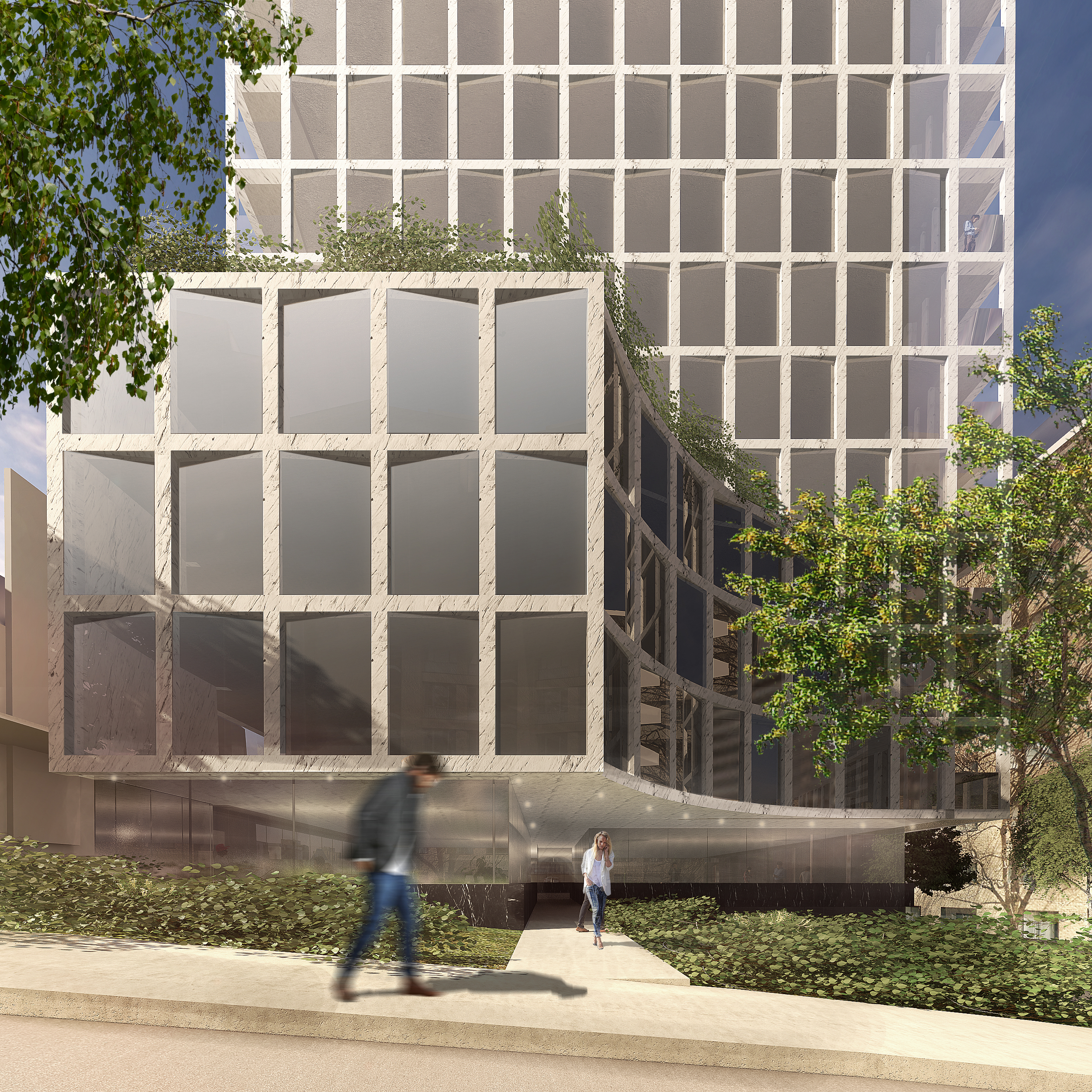 ACDF Architecture - Architizer