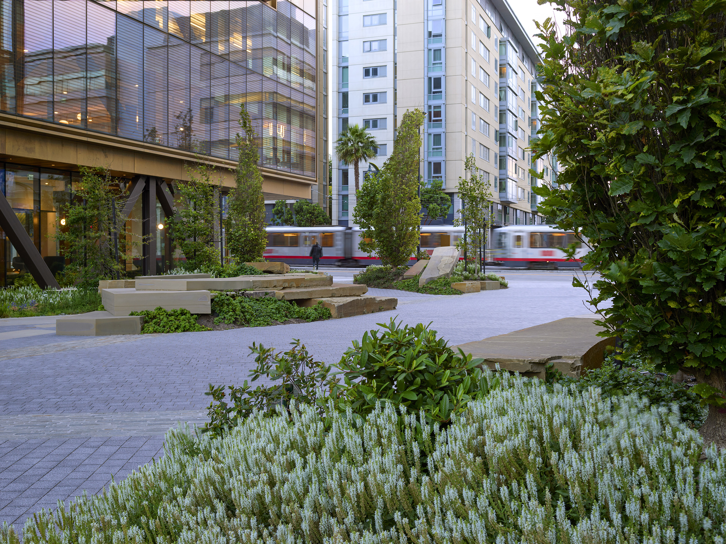 Pierpoint Lane by Surfacedesign, Inc - Architizer