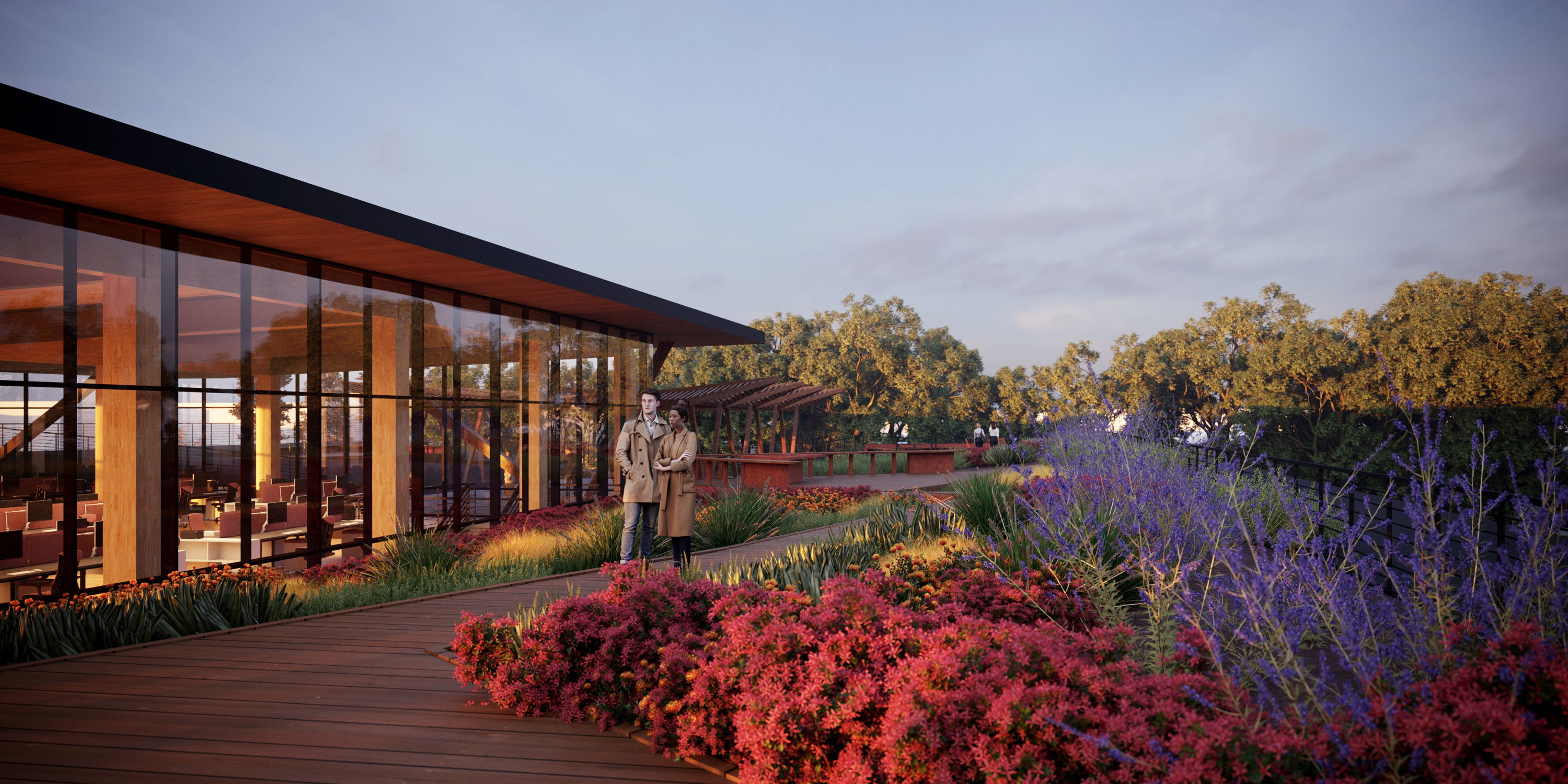 Idea 3456567: Verdant Sanctuary by Form4 Architecture in Palo Alto ...