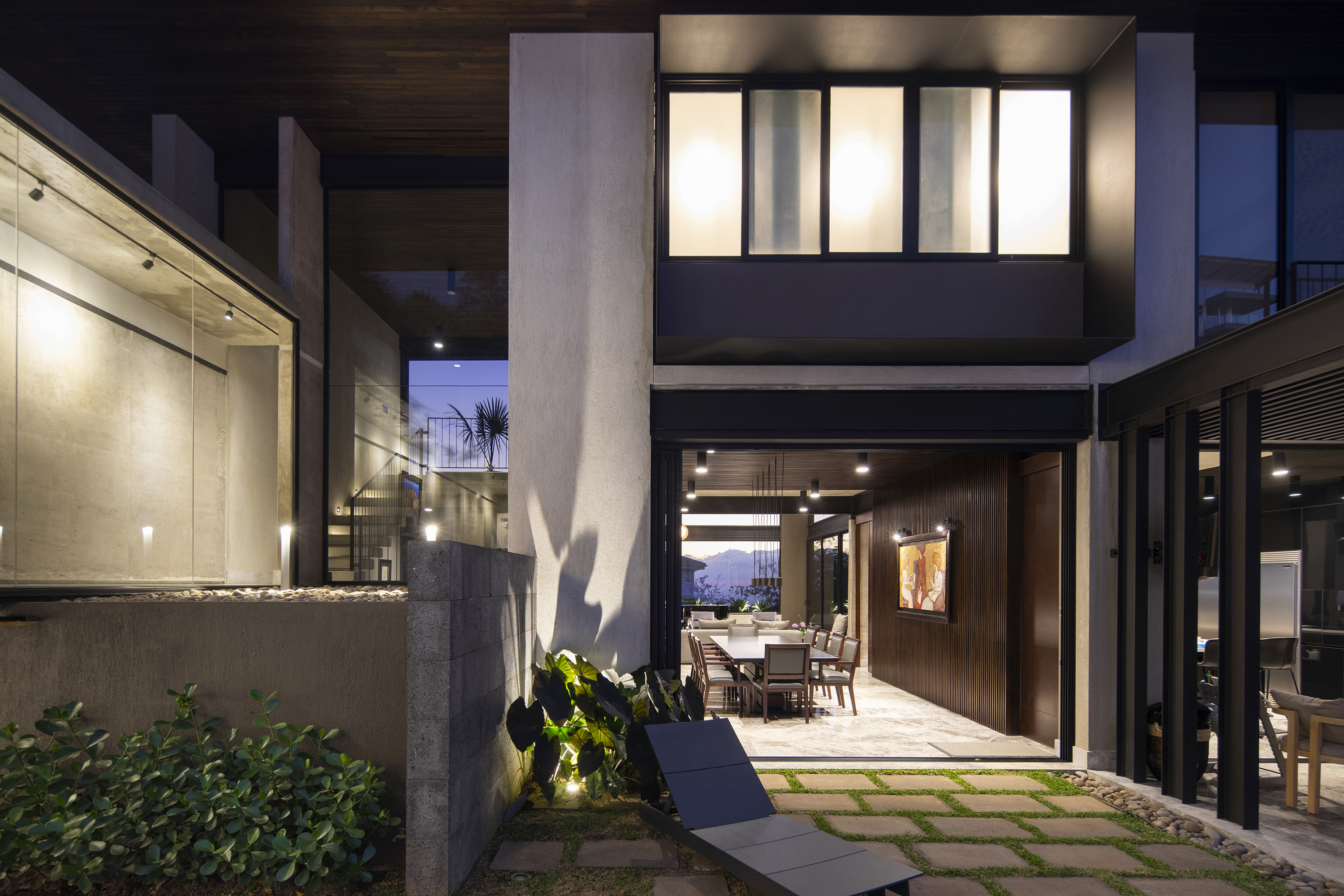 Casa GD Cerro Real by Casalvolone Architecture - Architizer