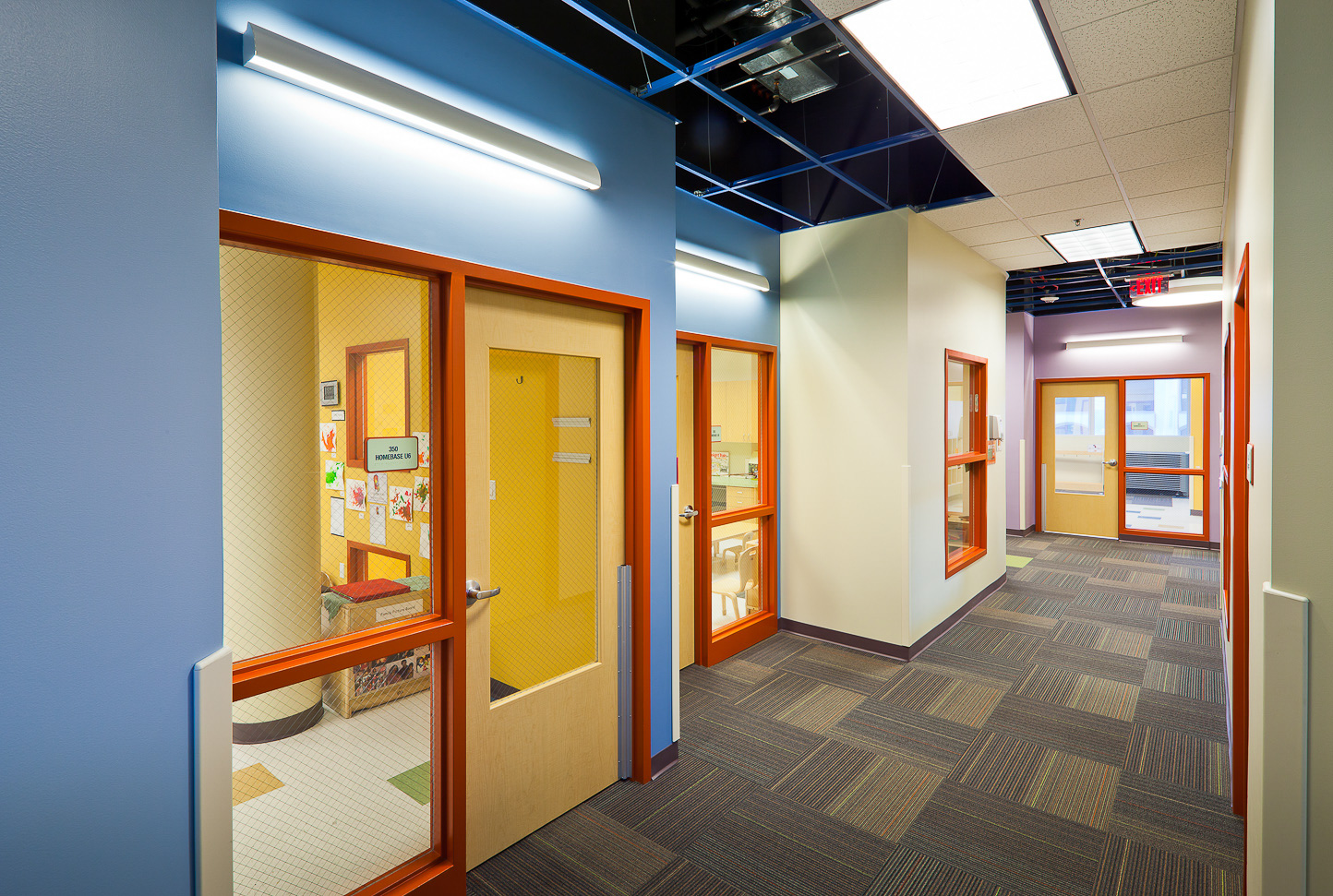 UCLA Childcare Center by AB design studio, inc. - Architizer