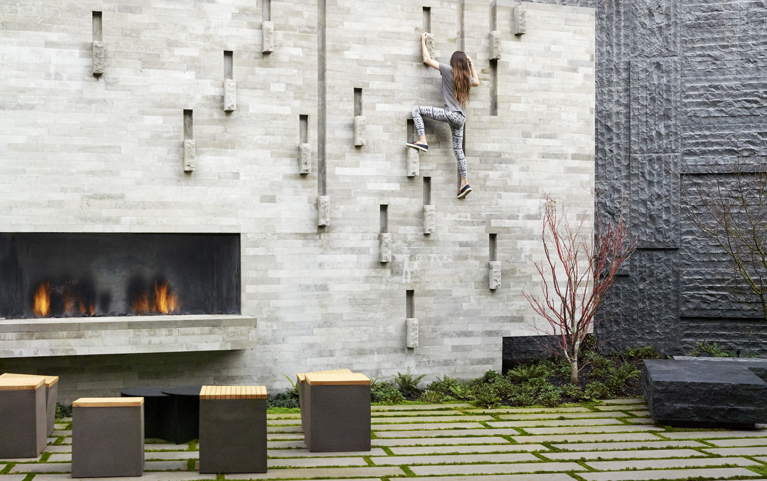 IBM Building / Victoria Ward Visitor Center by Surfacedesign, Inc ...