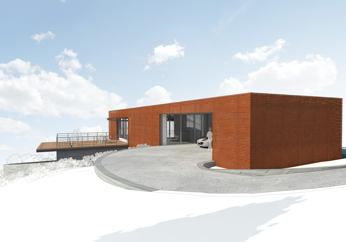 Axis House by AB design studio, inc. - Architizer