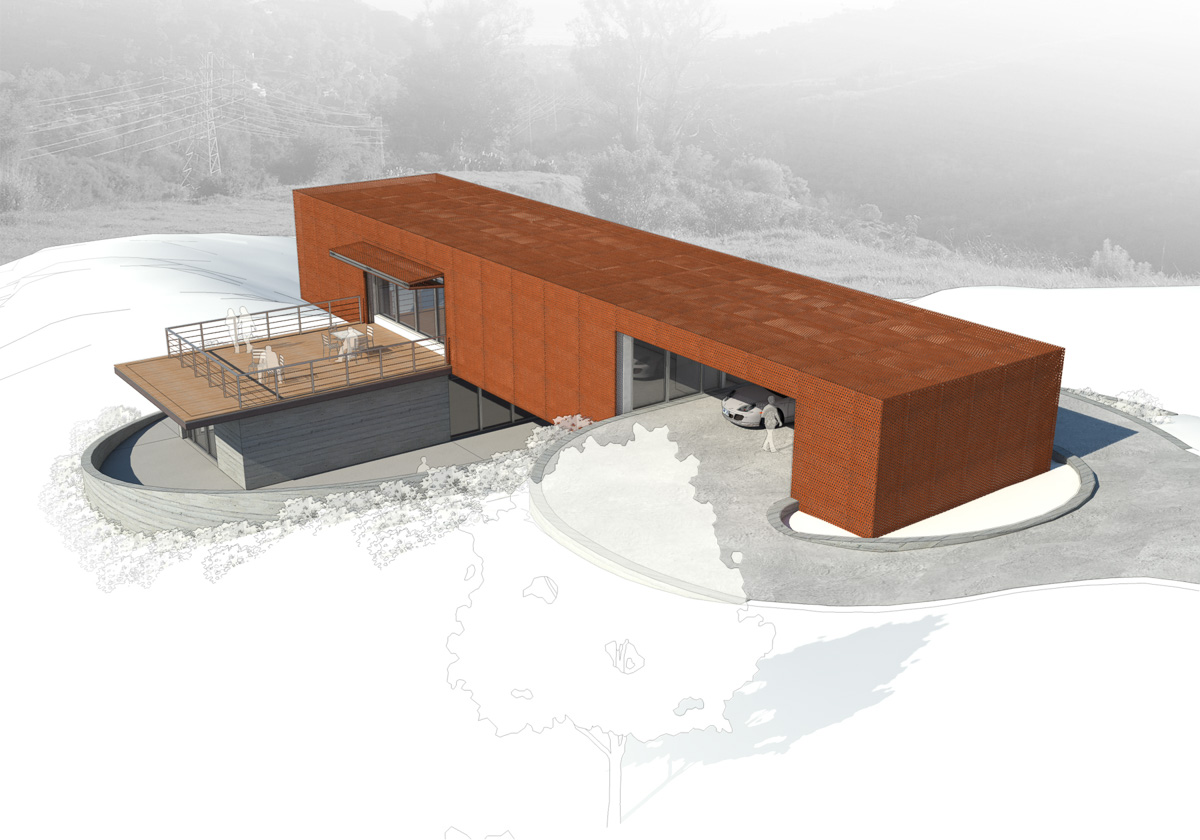 Axis House by AB design studio, inc. - Architizer