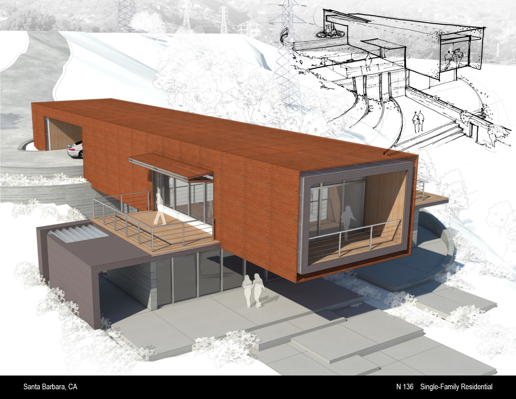 Axis House by AB design studio, inc. - Architizer