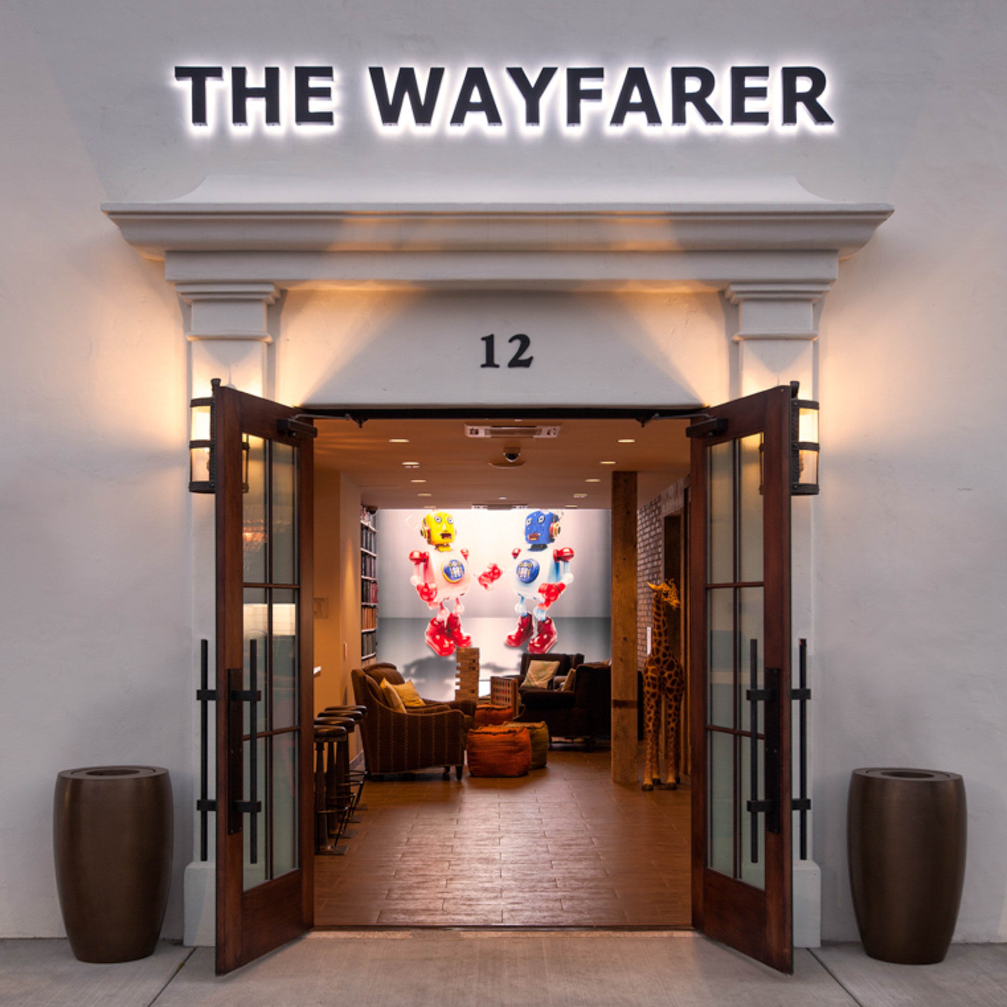The Wayfarer by AB design studio, inc. - Architizer