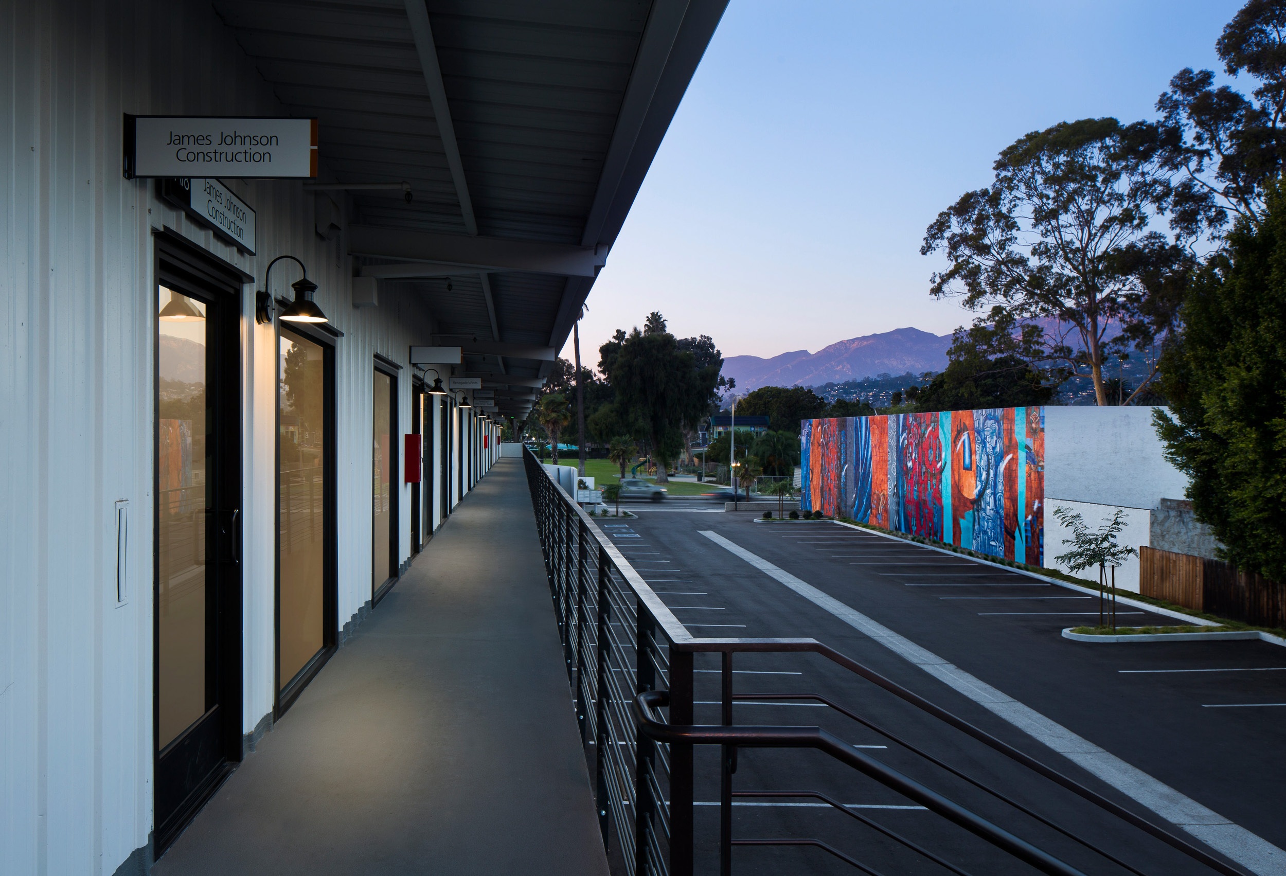 SoCo Commercial Building by AB design studio, inc. - Architizer