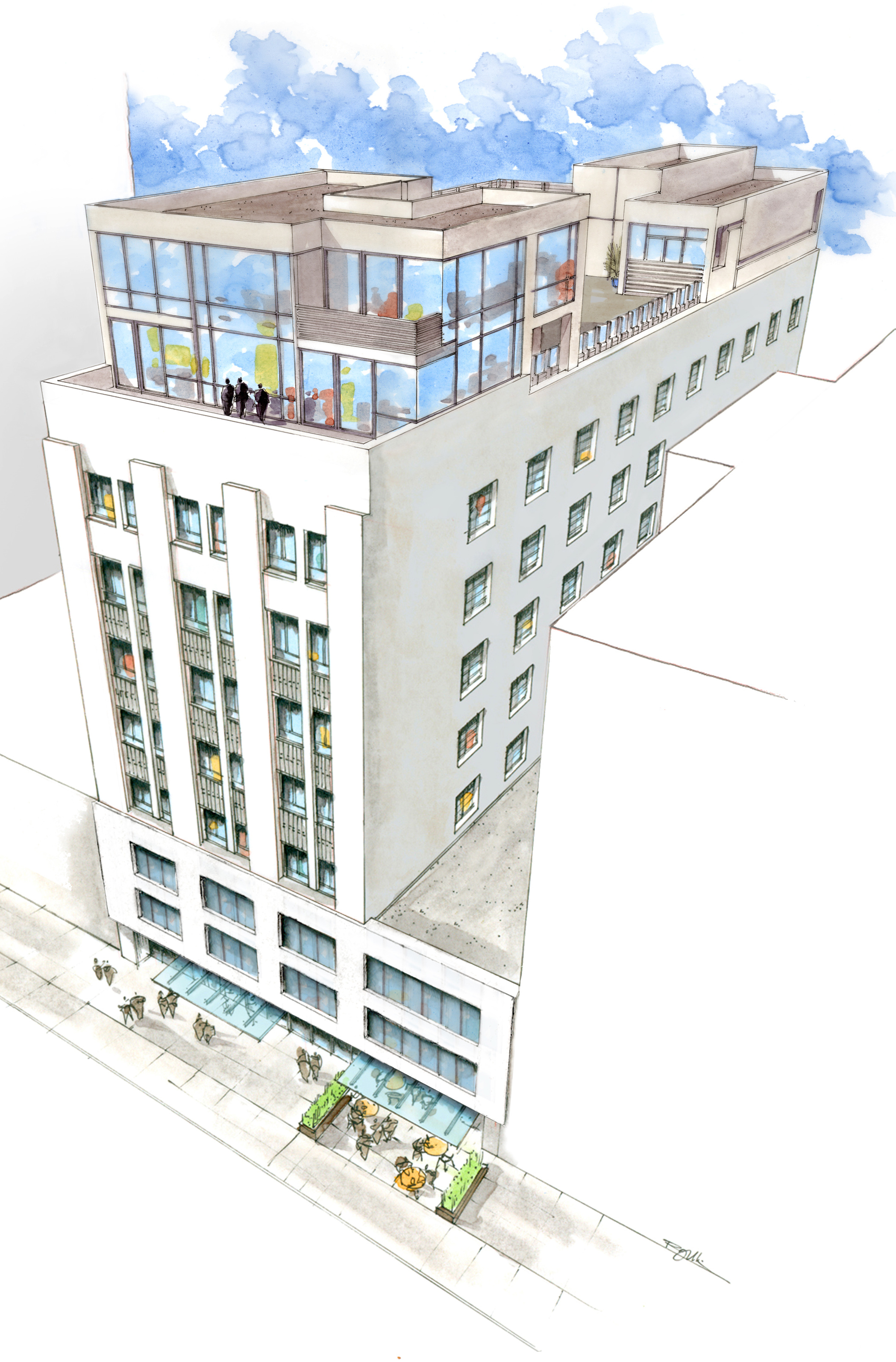 Axis House by AB design studio, inc. - Architizer