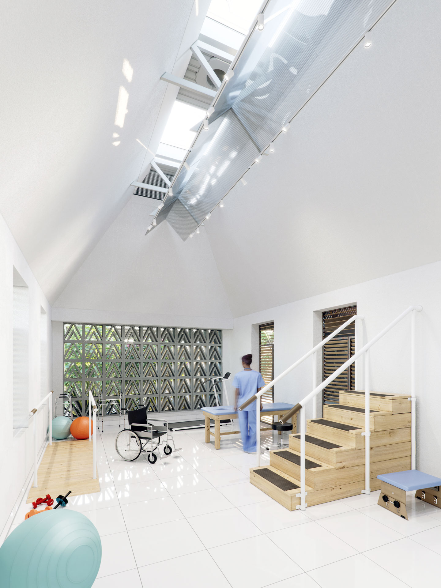 Bethesda Medical Center by MERTENSMEYER - Architizer